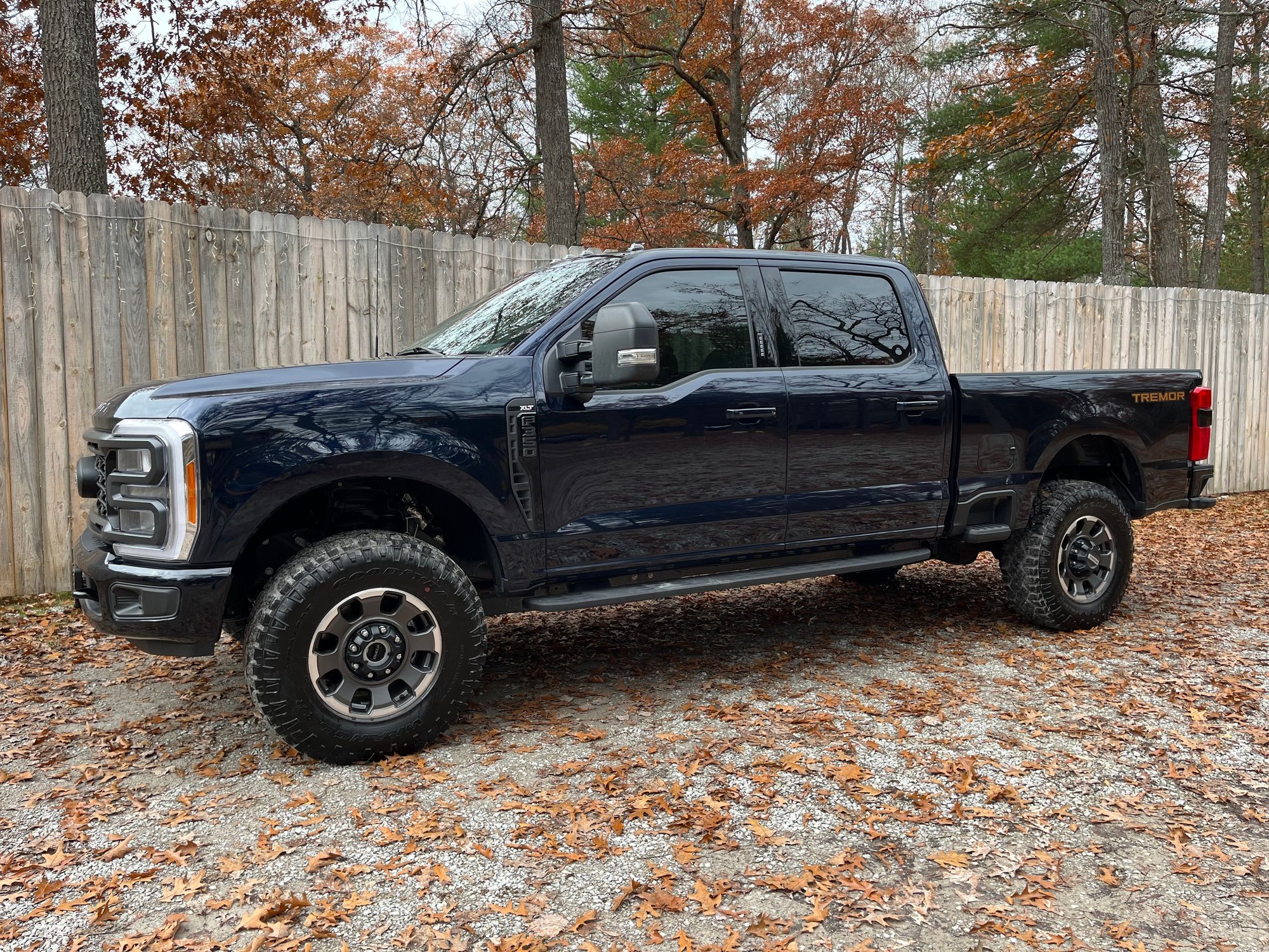 Antimatter Blue and other details - Ford Truck Enthusiasts Forums