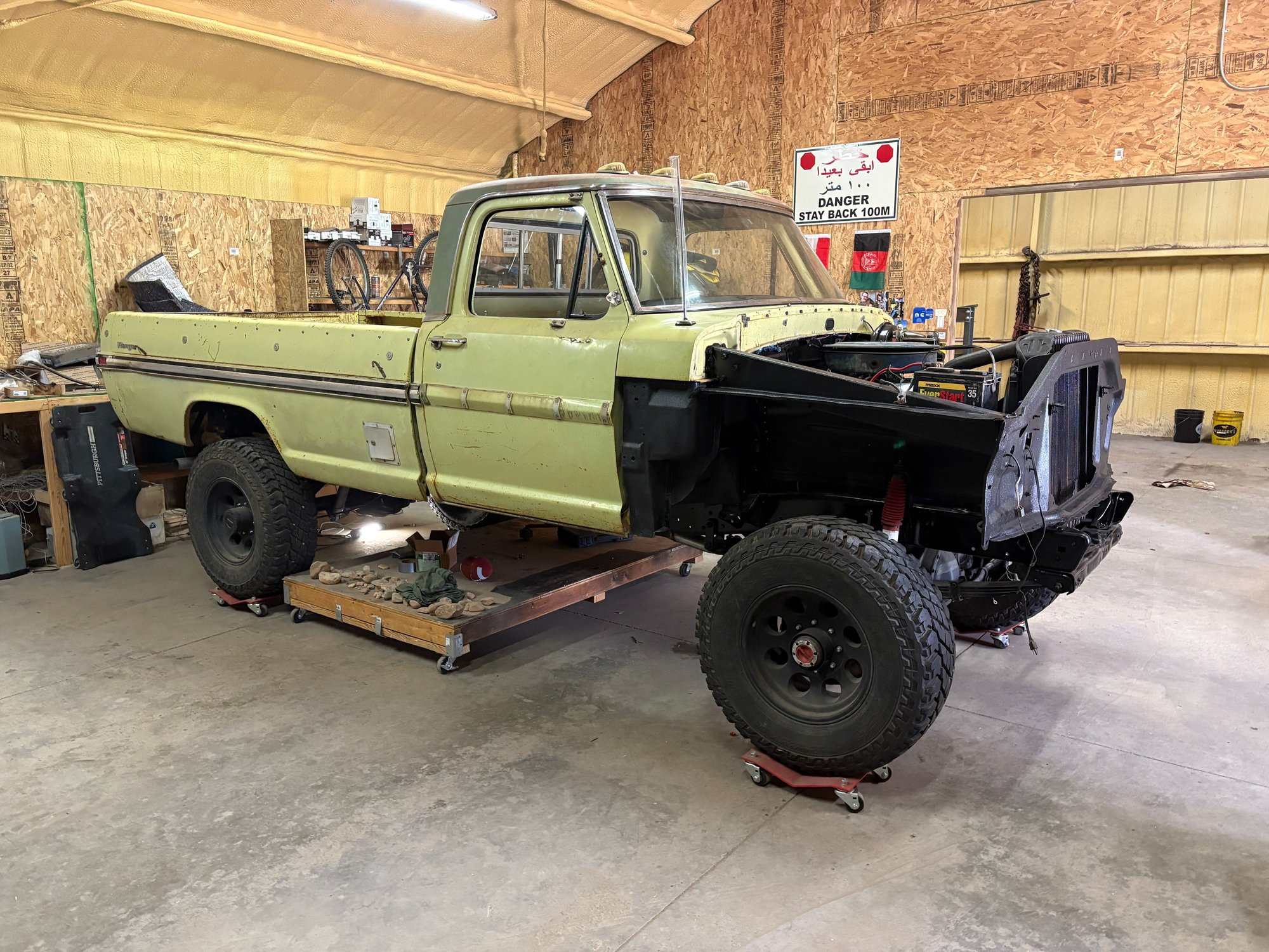 1970 Highboy Upgrades and Restomod - Page 15 - Ford Truck Enthusiasts ...