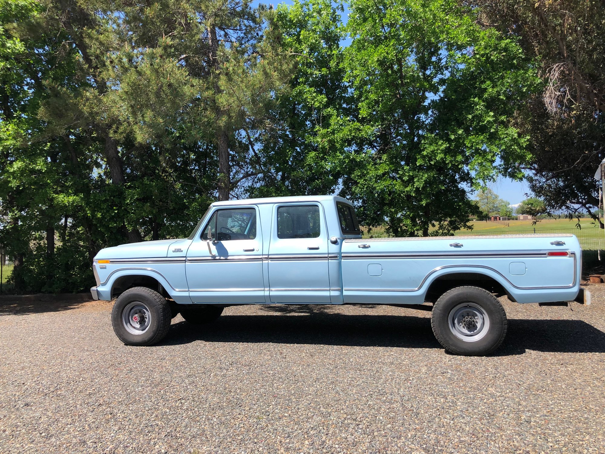 1974 F-250 Crew Cab project - Page 5 - Ford Truck Enthusiasts Forums