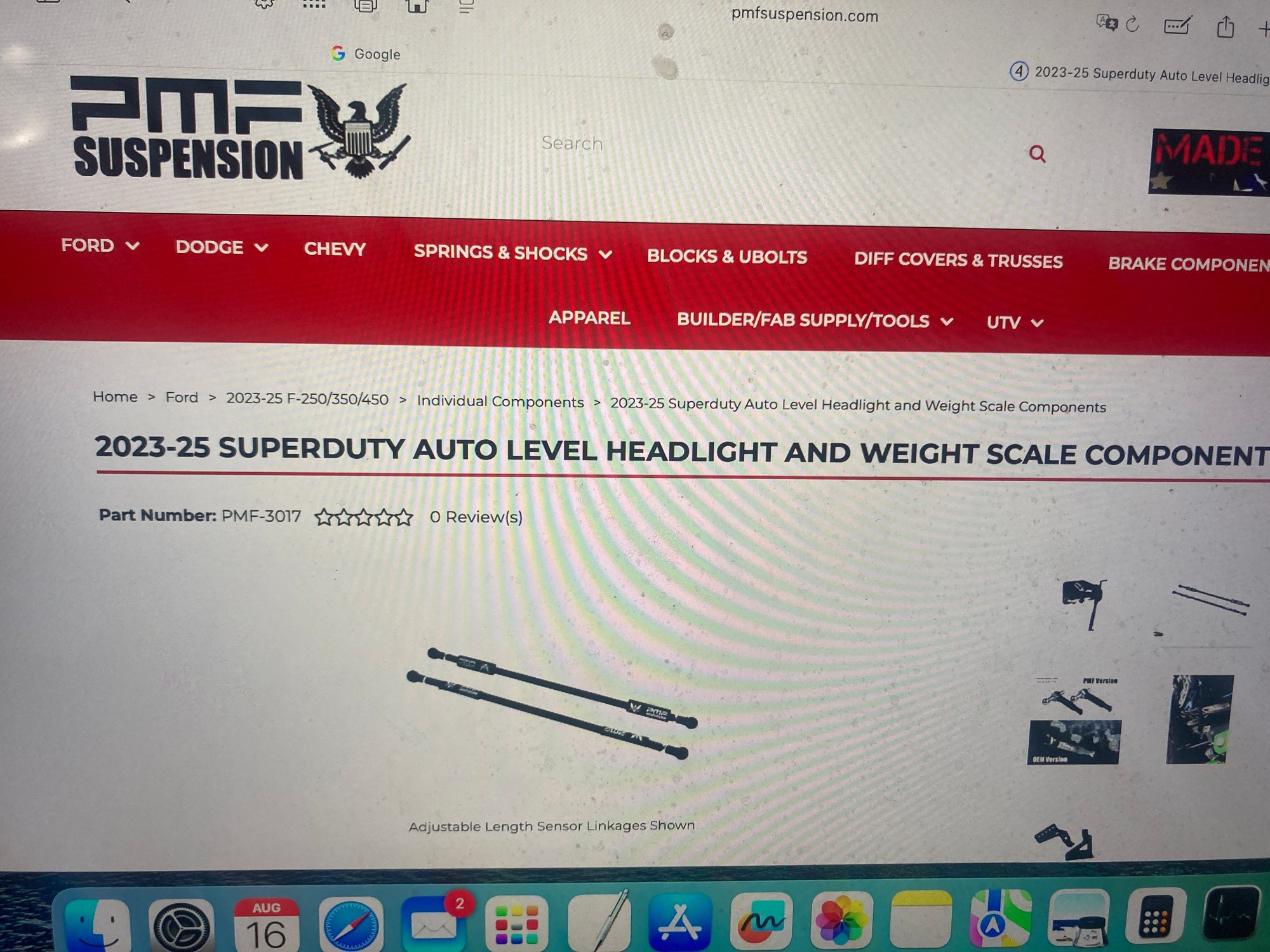Load Leveling and Headlight sensors - Ford Truck Enthusiasts Forums