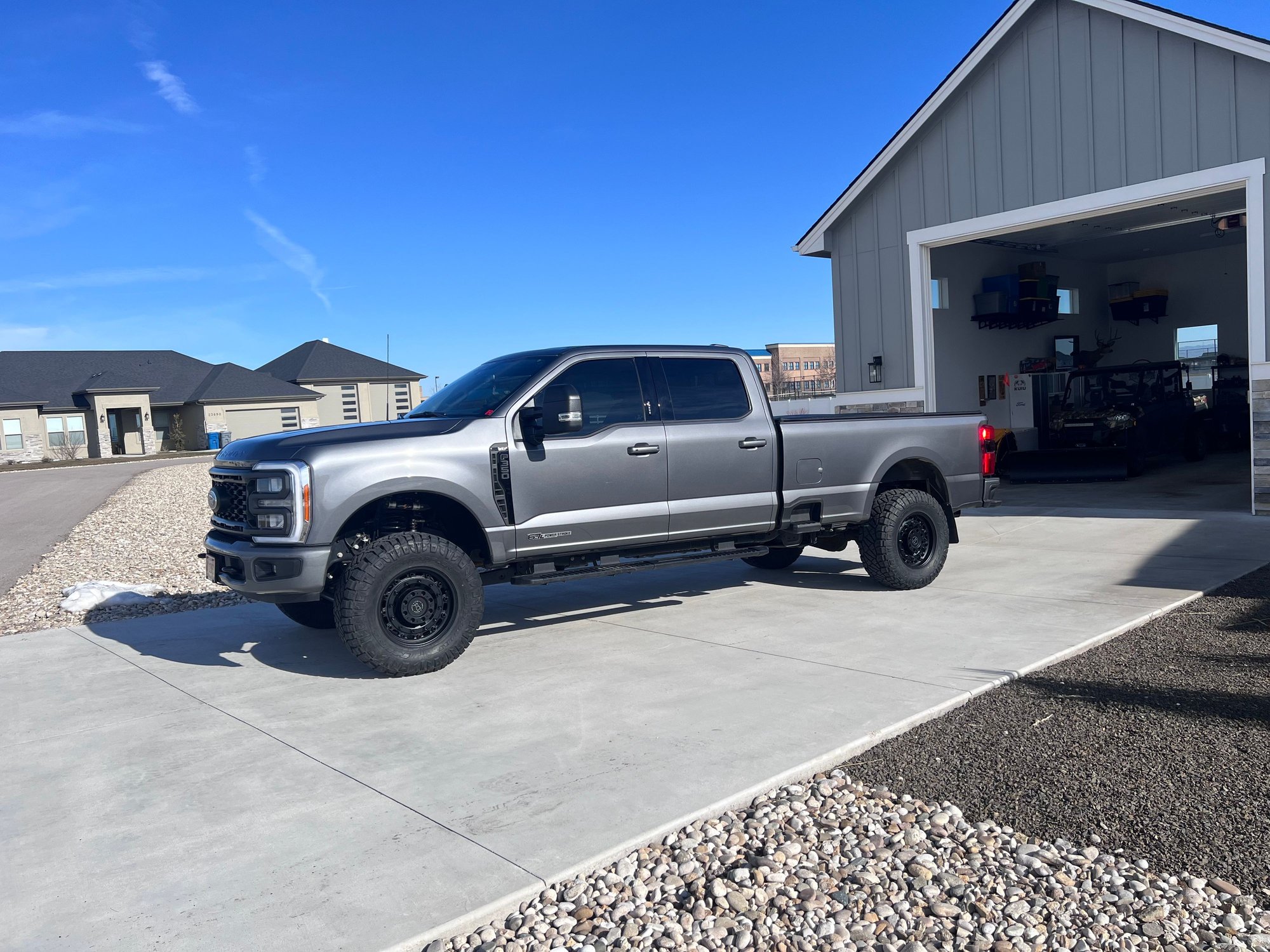 2023-24 F350 35” wheel/tire photos? - Ford Truck Enthusiasts Forums