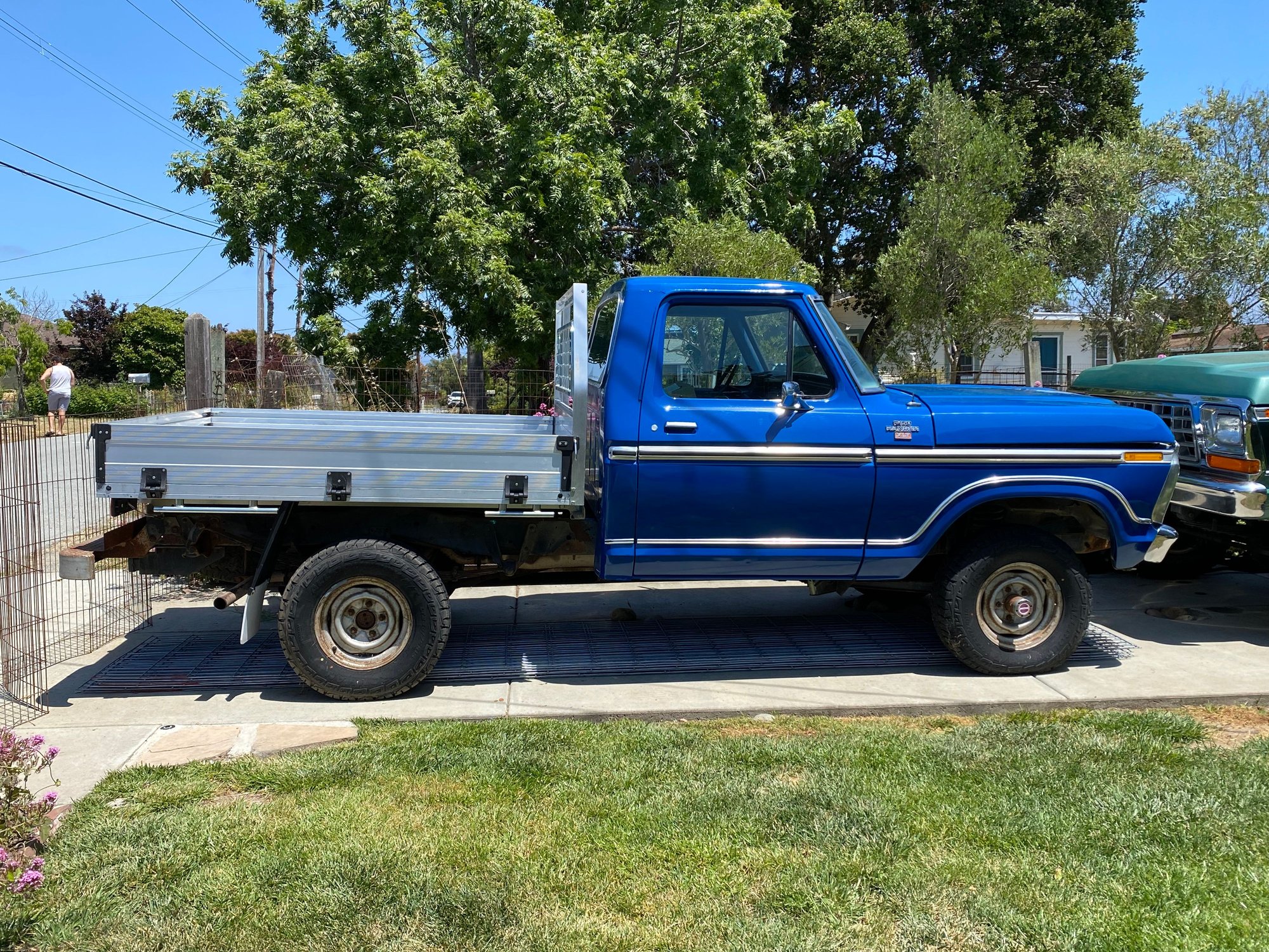 1977 Ford F150 Ranger, Short bed, 4x4, 62,000 original miles, UTE ...