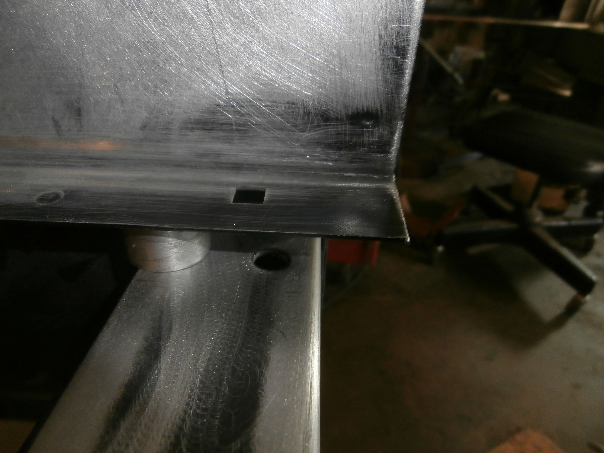 56 LMC Bed Assembly ? - Ford Truck Enthusiasts Forums