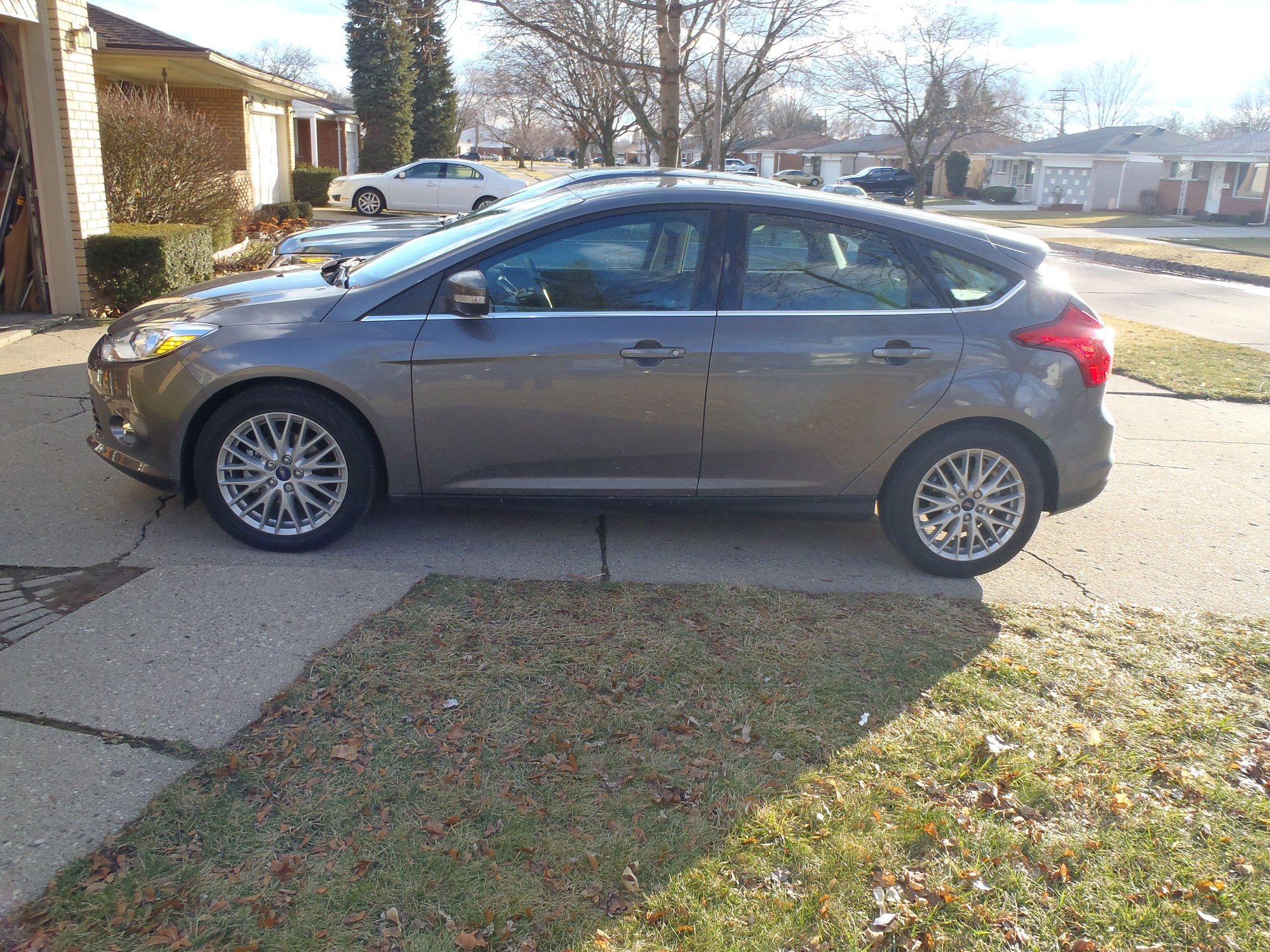 2012 Ford Focus SEL Hatchback - Ford Truck Enthusiasts Forums