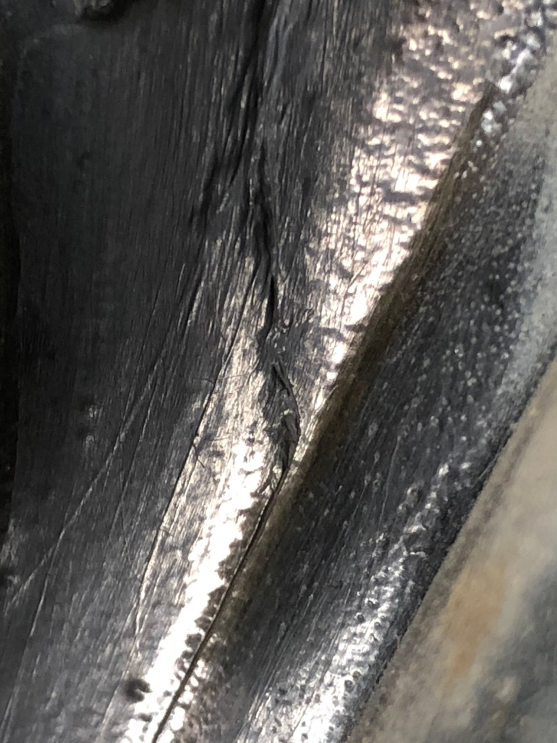 Track Bar Ball Joint tab cracked - Ford Truck Enthusiasts Forums