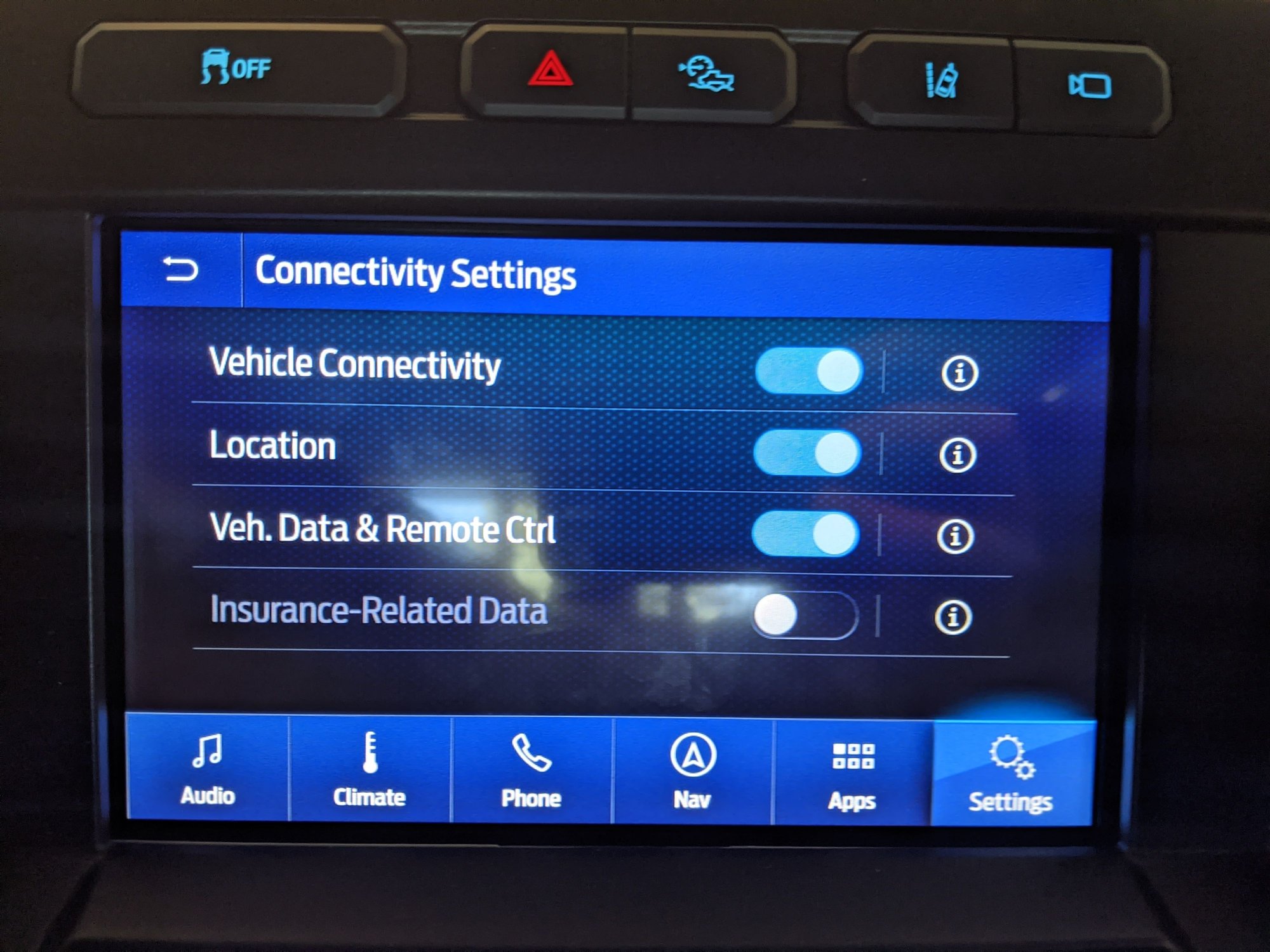 Ford Connect. What Data Does Ford Get? - Page 3 - Ford Truck ...