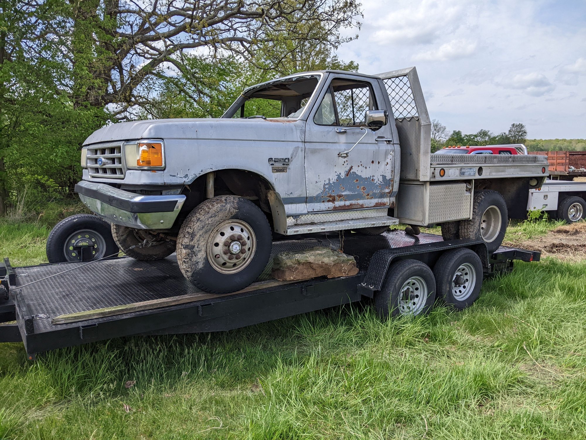 87 F350 460 Dually - Ford Truck Enthusiasts Forums