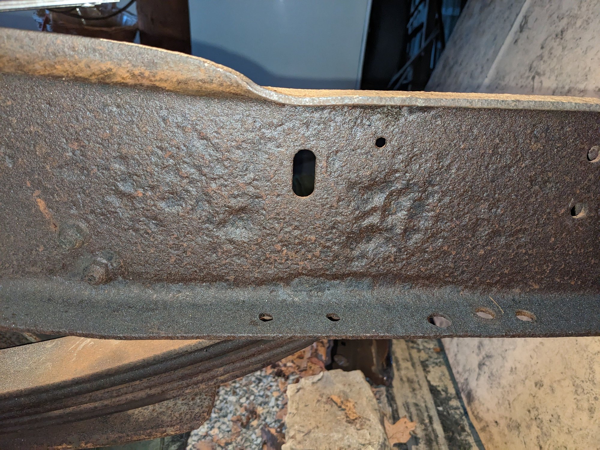 Frame Repair - Ford Truck Enthusiasts Forums