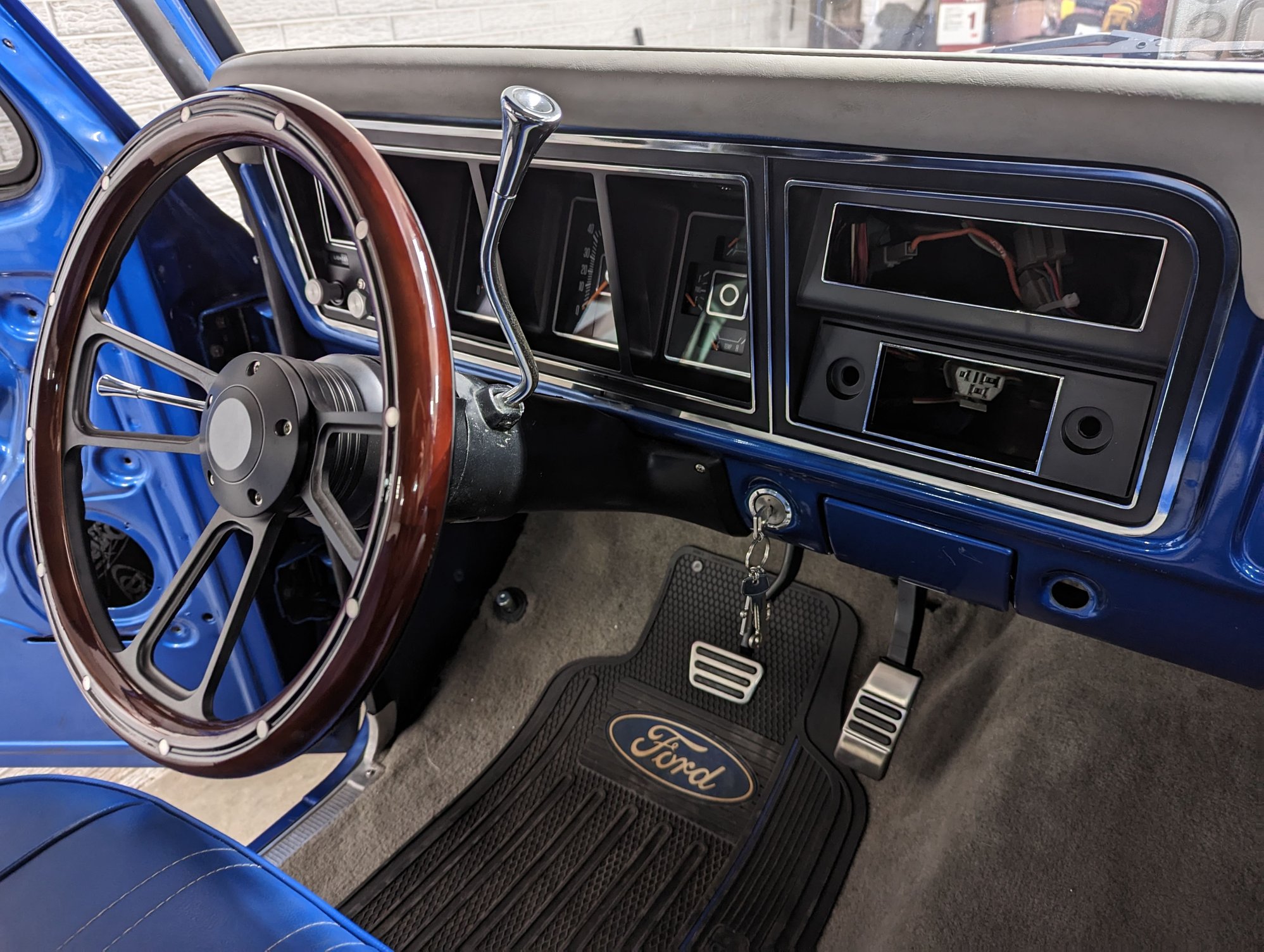 79 F-150 Custom SuperCab 2WD - Lift & 7.3L Godzilla Swap - Page 13 ...