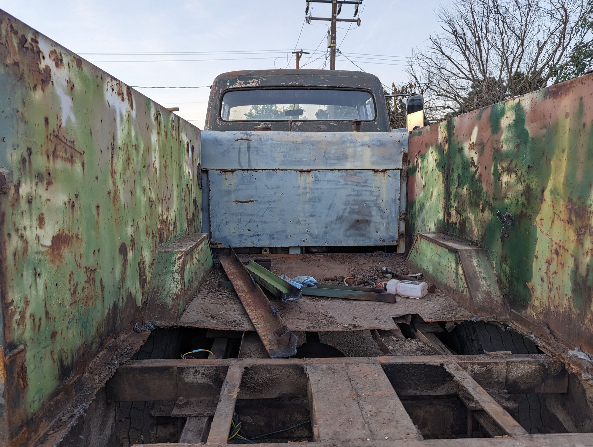 1956 F600 Coleman Conversion - Ford Truck Enthusiasts Forums