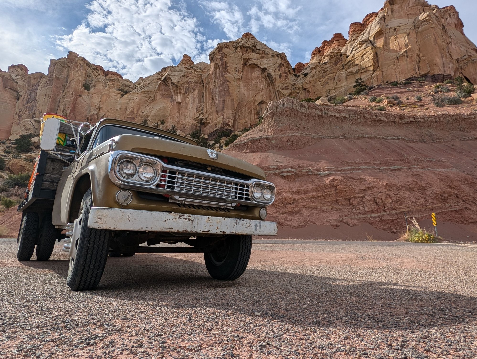 Turbo 58 F600 *Lots of Pics* - Ford Truck Enthusiasts Forums