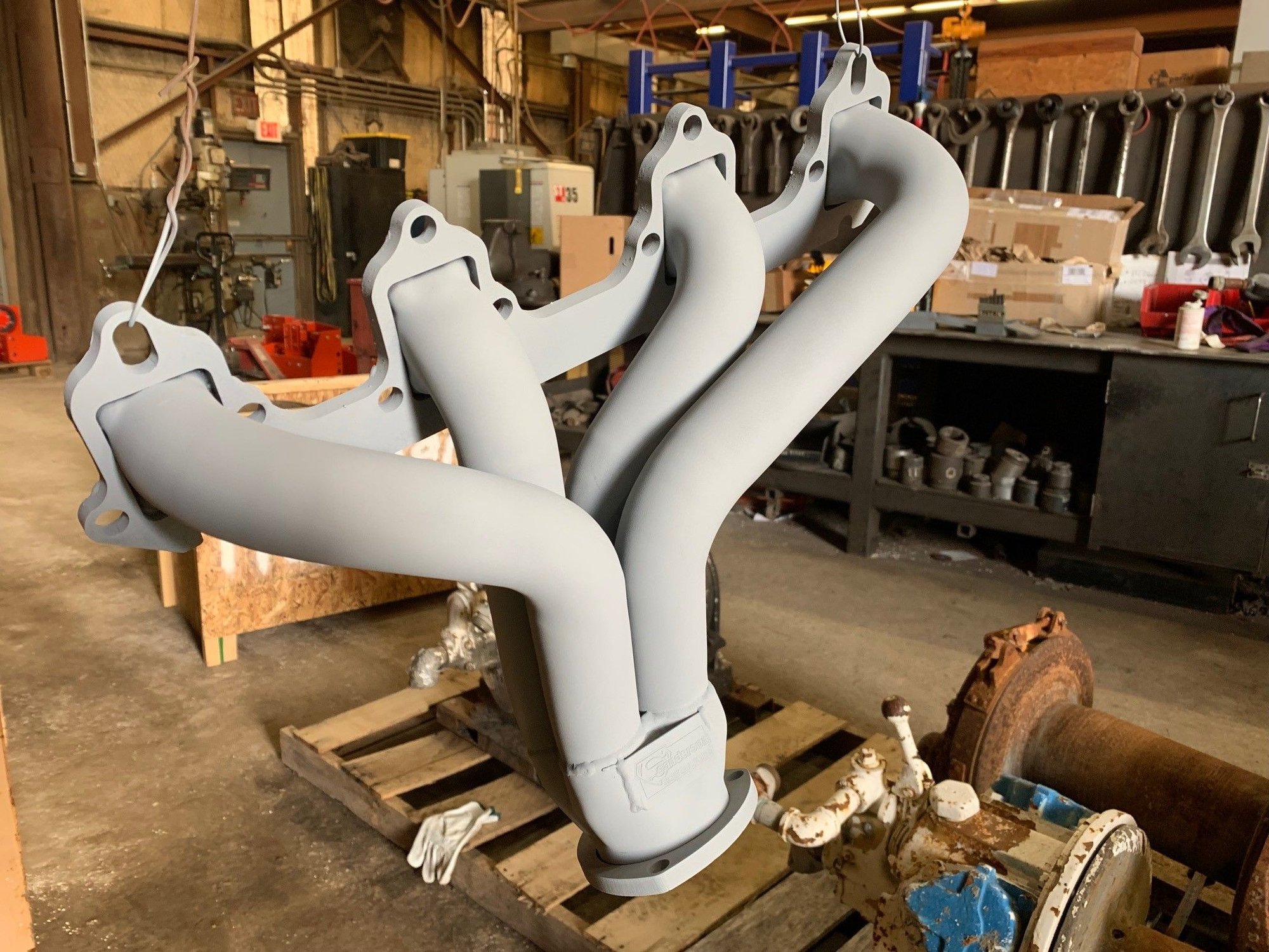 1971 F250 Camper Special: FE360 Dual Exhaust - Ford Truck Enthusiasts ...