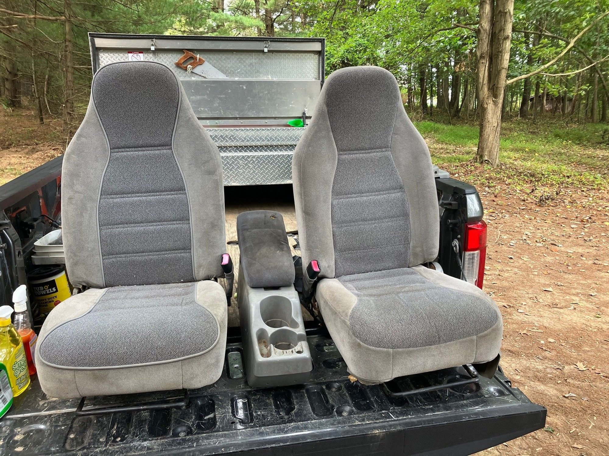 1951 seat options - Ford Truck Enthusiasts Forums