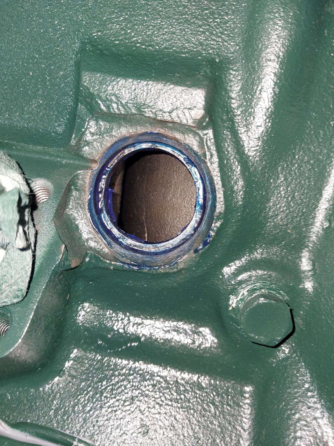 6.9/7.3 IDI Expansion Plug Tool Info & Install Instructions - Ford ...