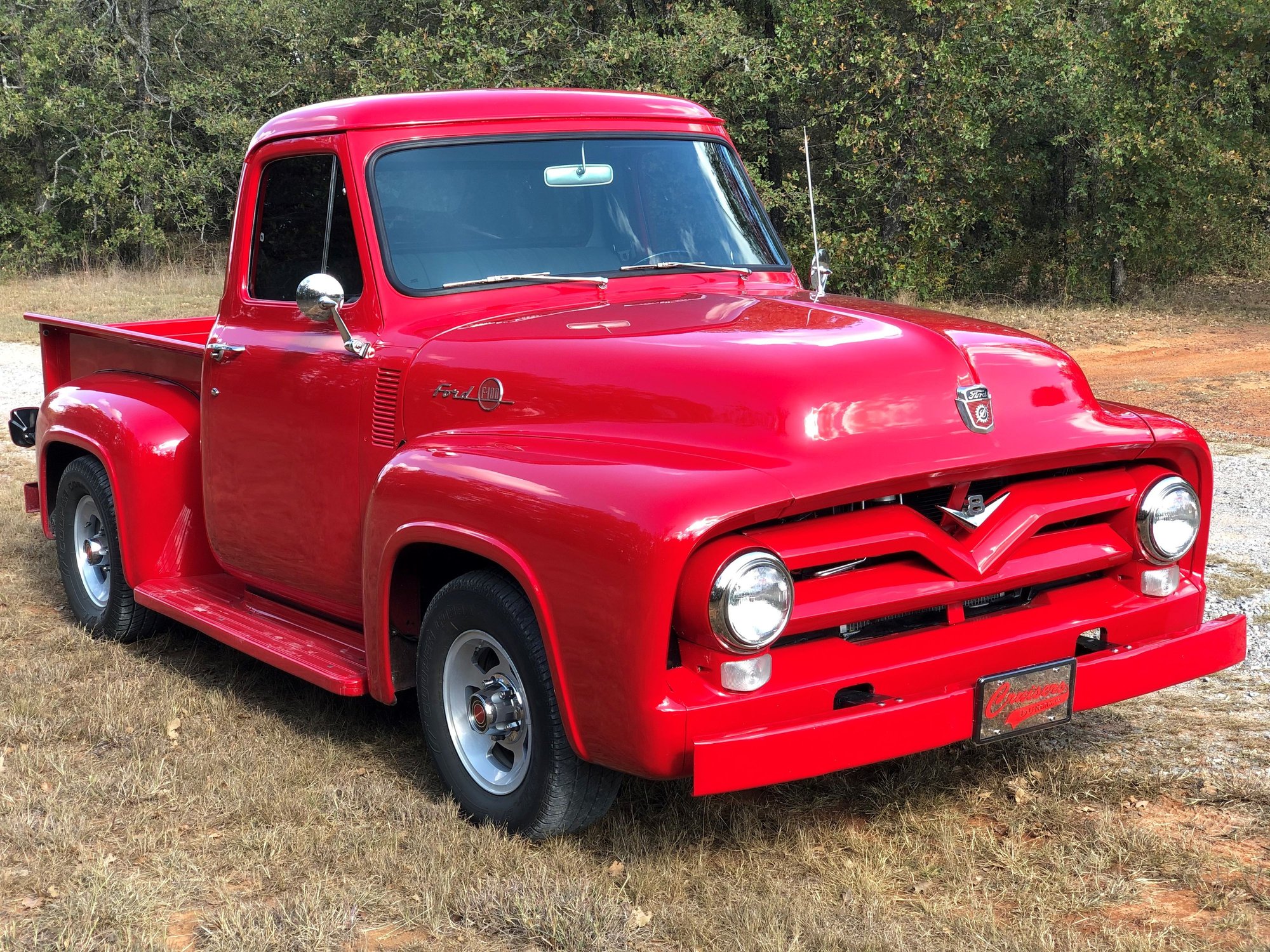 55 F100 Project - Page 10 - Ford Truck Enthusiasts Forums