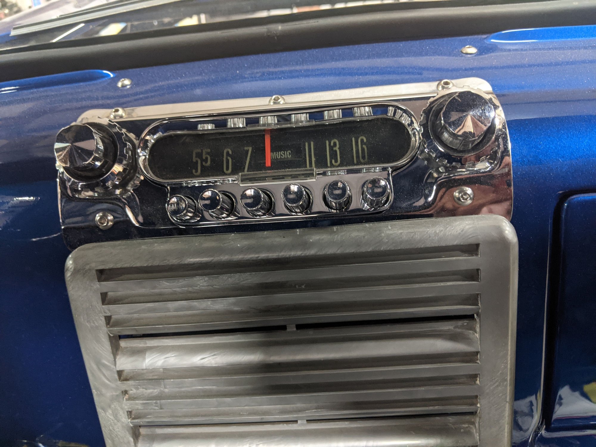 1948 F1 to resto mod restore - Ford Truck Enthusiasts Forums