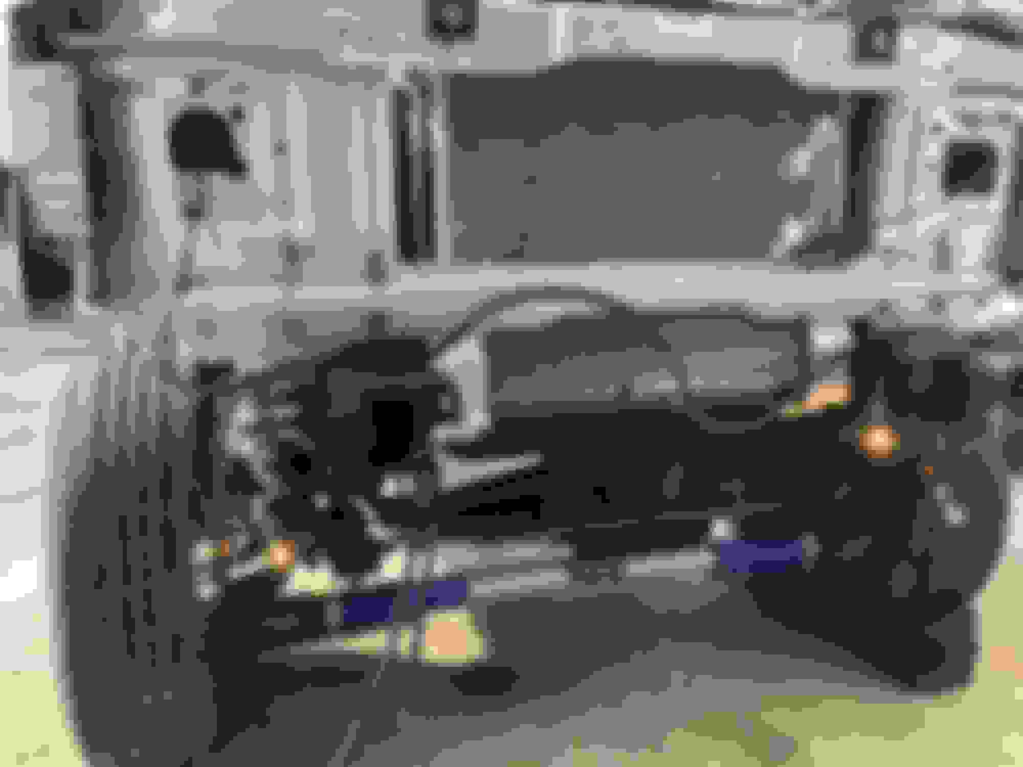 Crash sensor location - Ford Truck Enthusiasts Forums