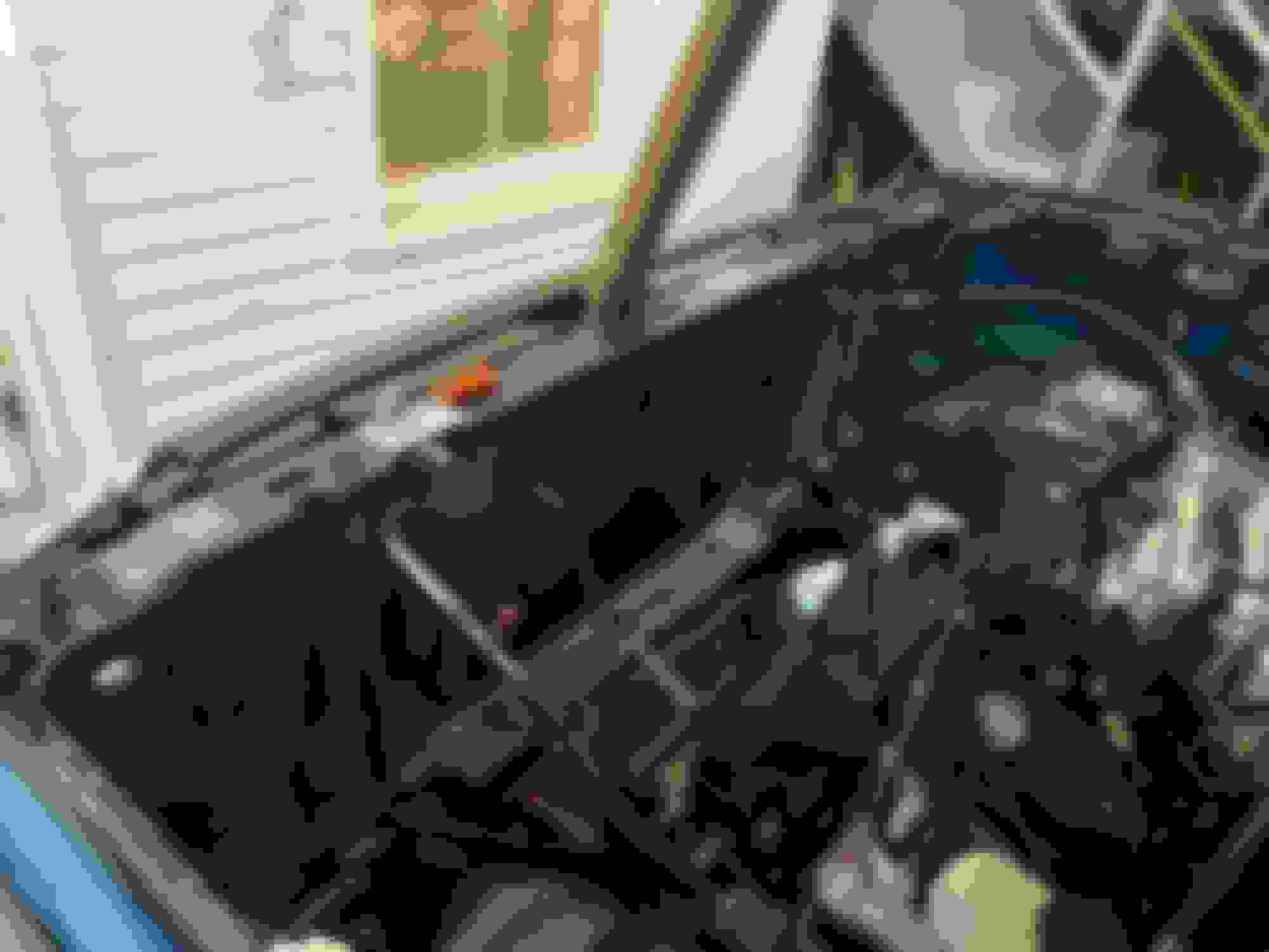 ‘95 F250 5.8 engine bay pics? - Ford Truck Enthusiasts Forums