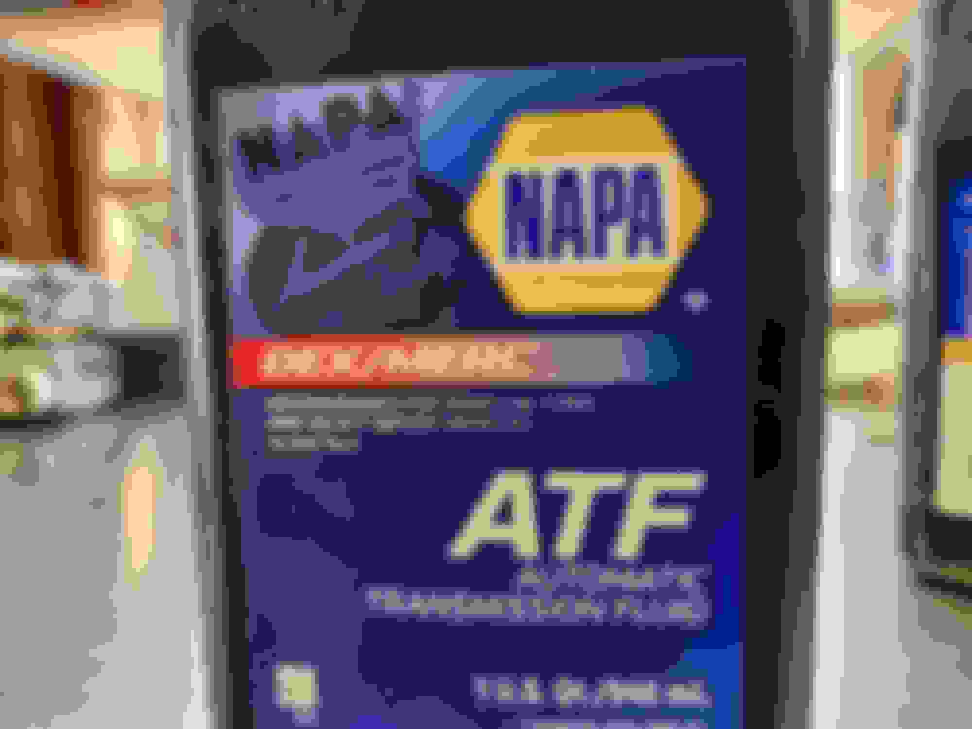 Mobil 1 ATF - Page 2 - Ford Truck Enthusiasts Forums