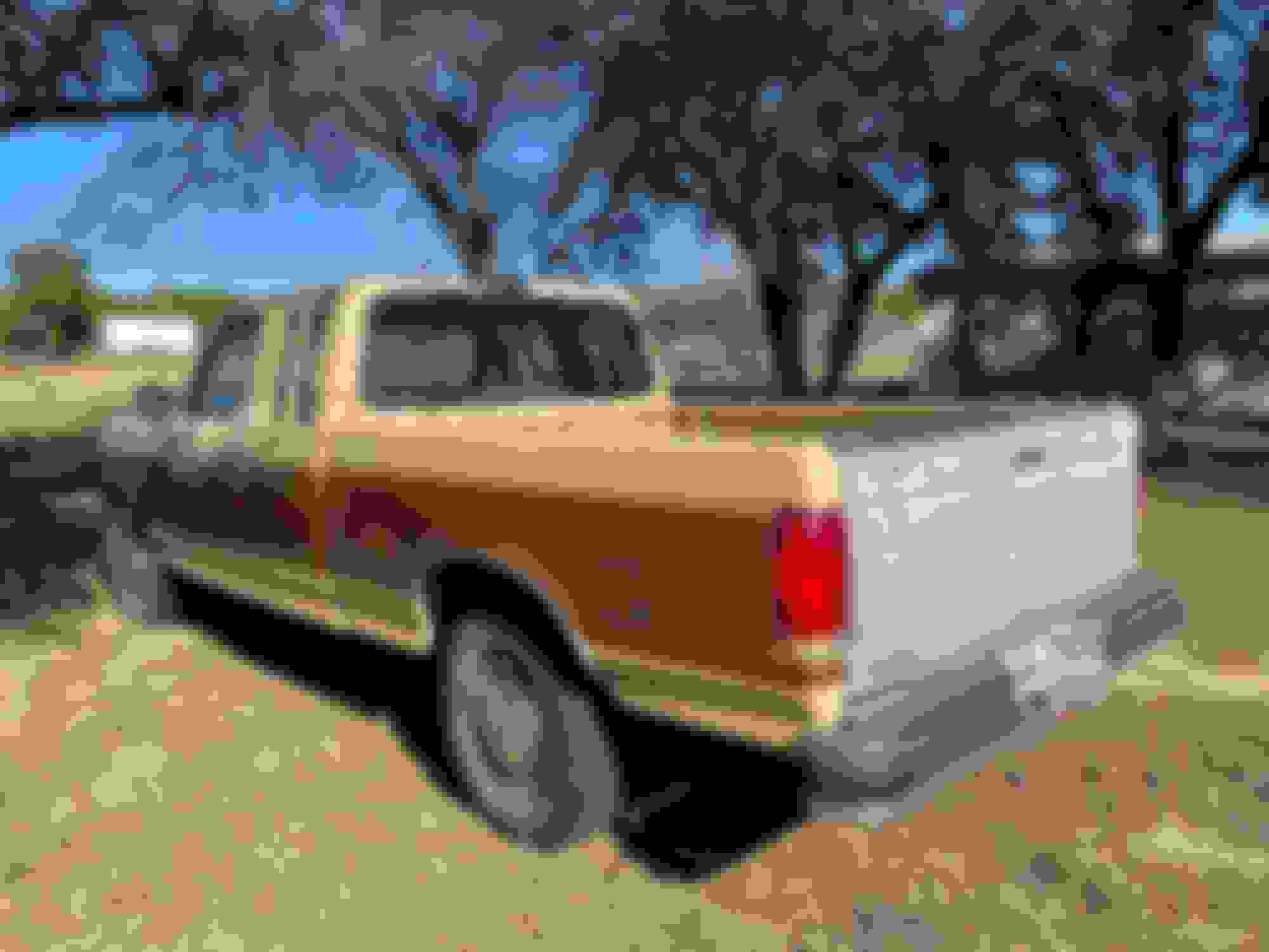 Tailgate Compatibility - Ford Truck Enthusiasts Forums