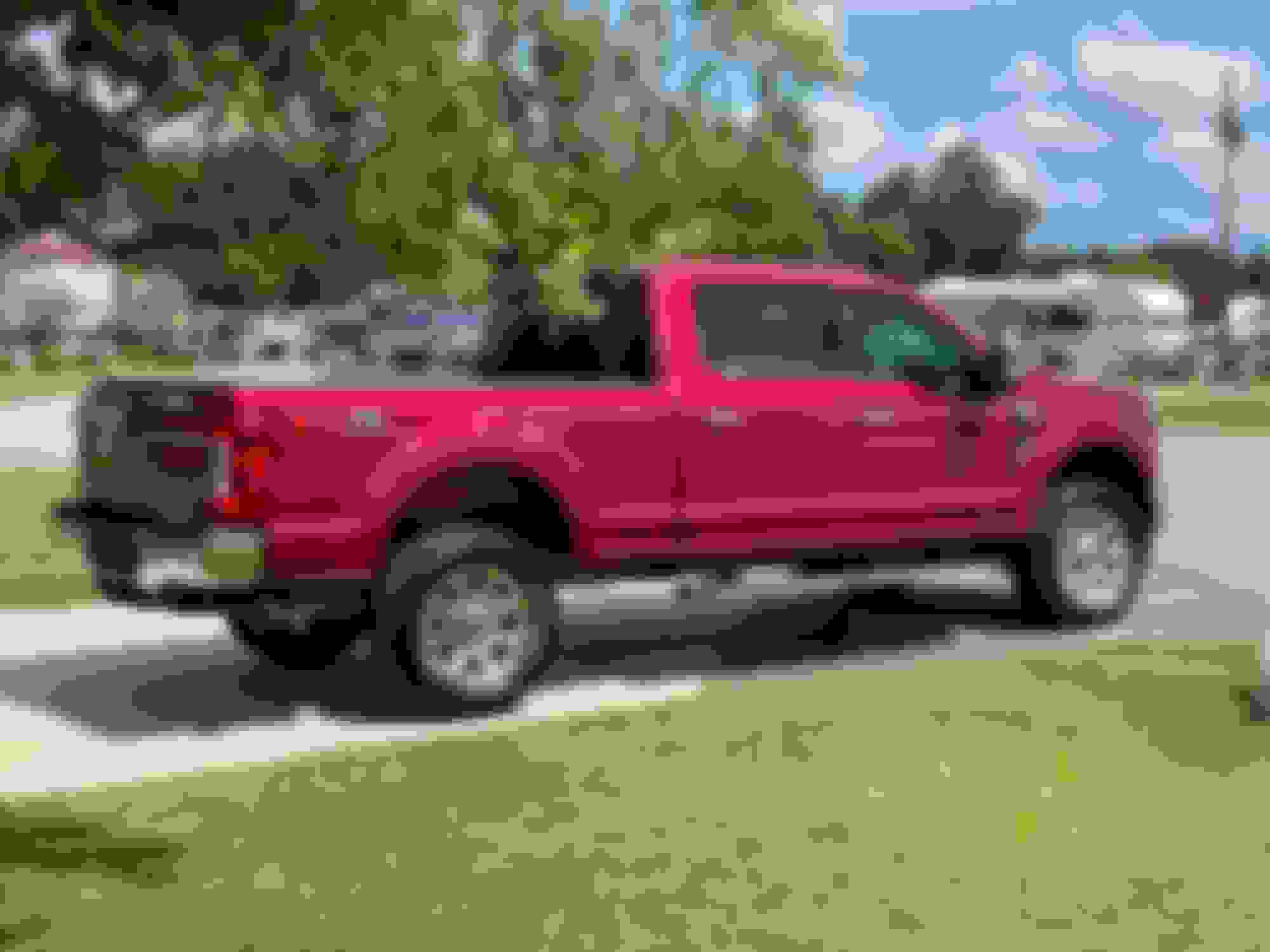 2019 F250 6.2 with intermittent vibration above 65 - Ford Truck ...