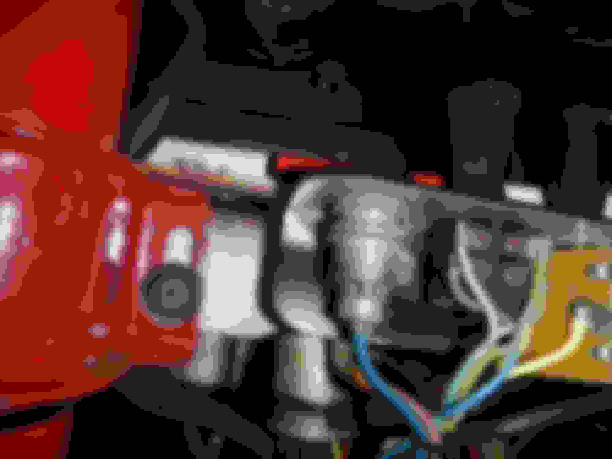 Hazard Switch Wiring - Ford Truck Enthusiasts Forums