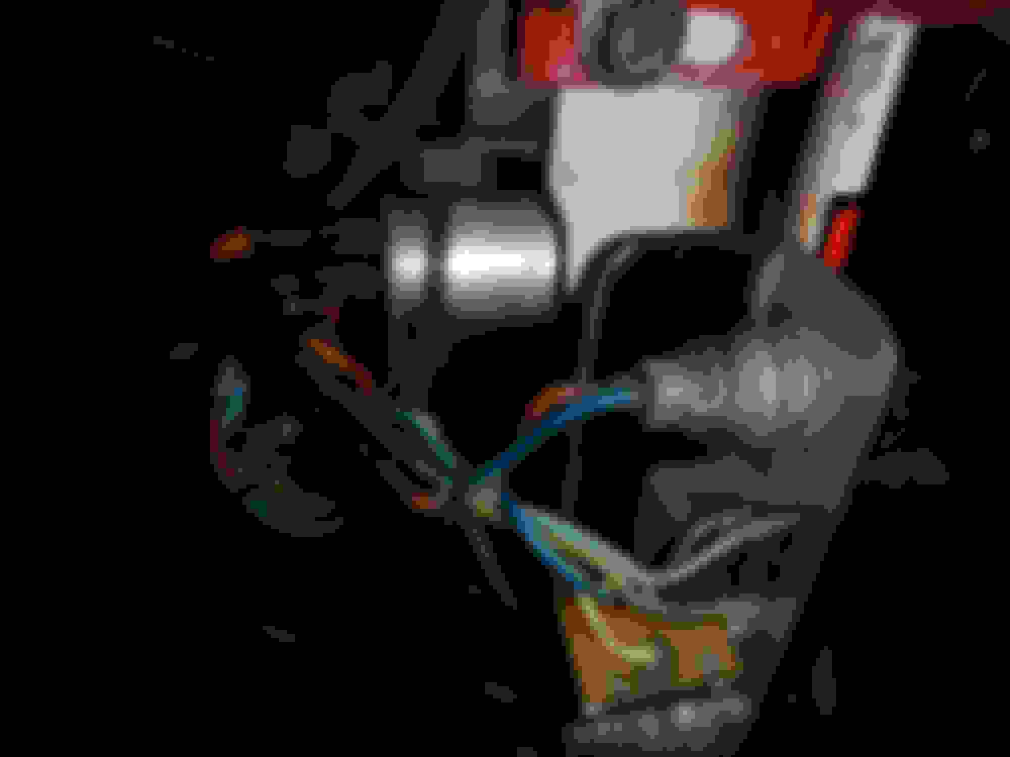 Hazard Switch Wiring - Ford Truck Enthusiasts Forums