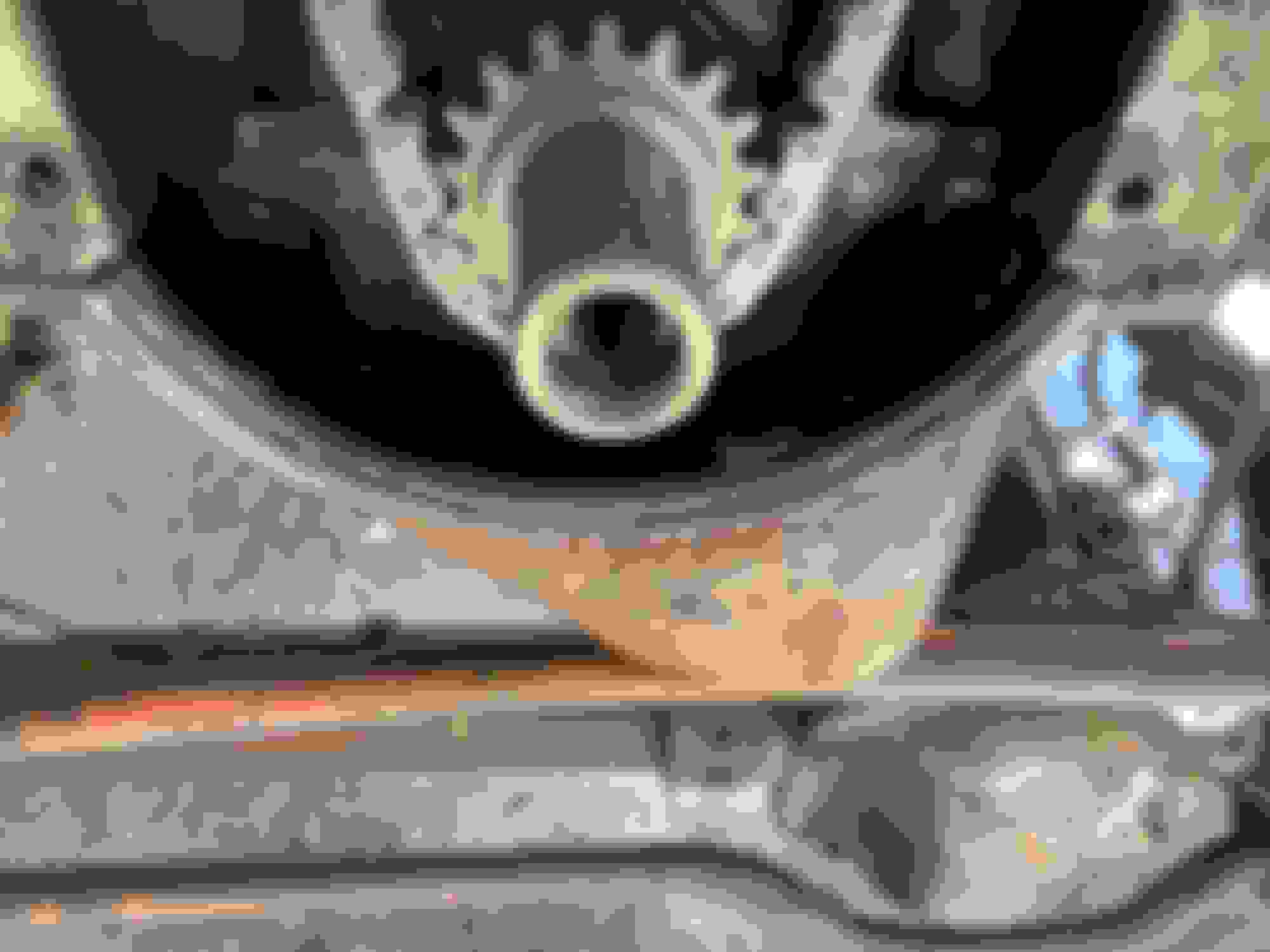 Timing cover install 351m - Ford Truck Enthusiasts Forums