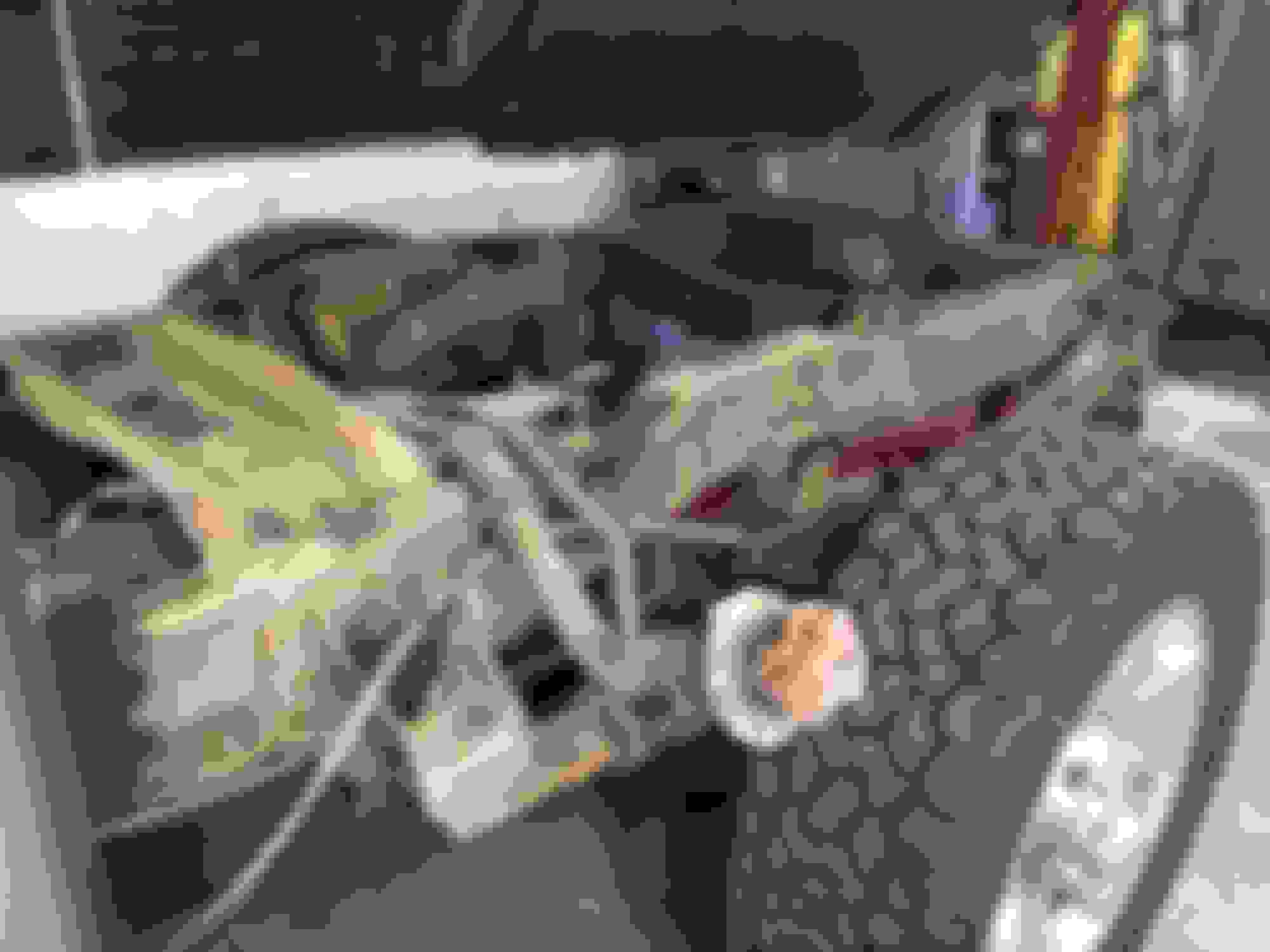 Krown undercoating vs fluid film and woolwax - Ford Truck Enthusiasts ...