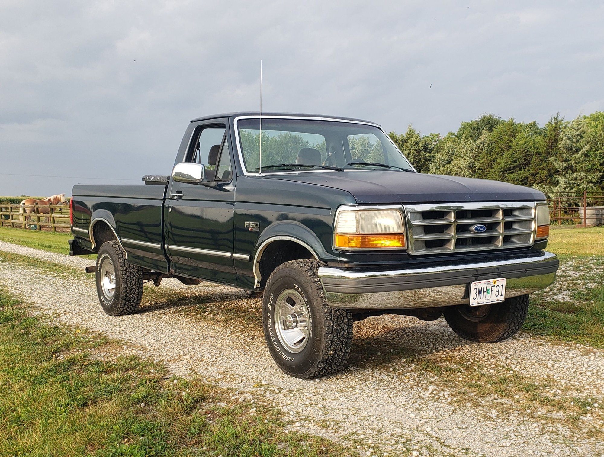 My new Used 95 F-150 - Ford Truck Enthusiasts Forums