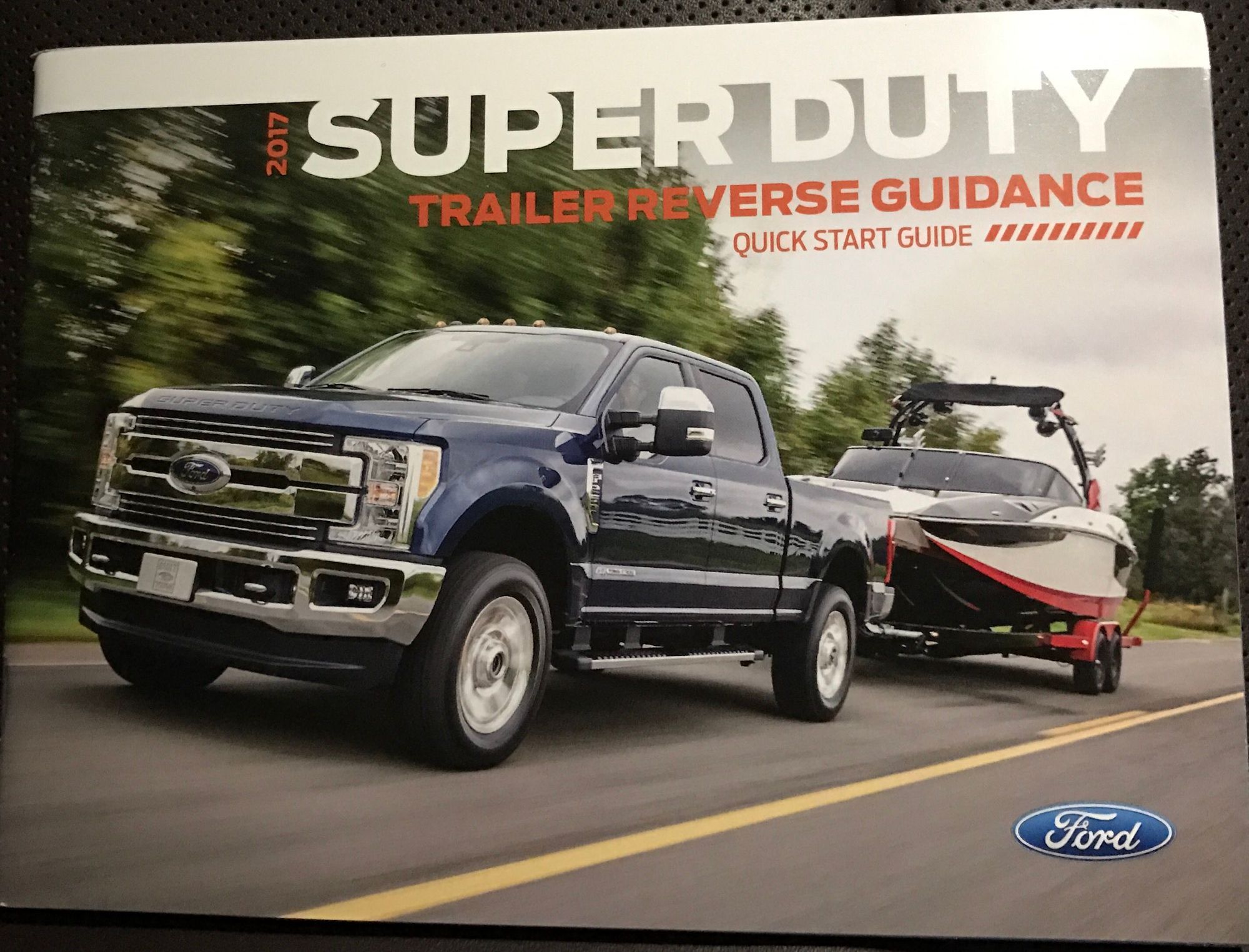 Trailer Assist Stickers - Ford Truck Enthusiasts Forums
