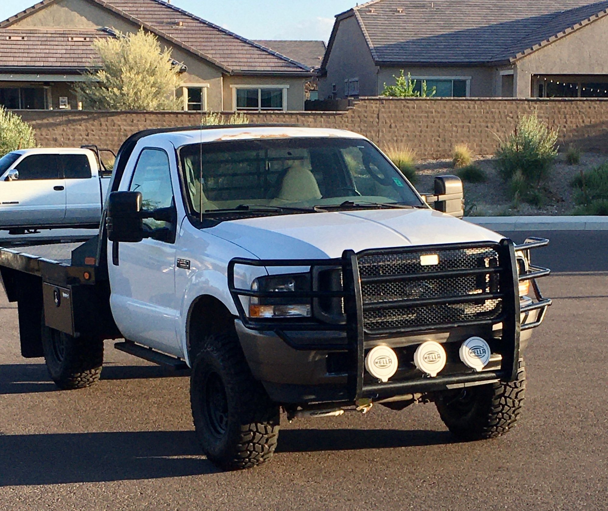 2003 F250 Expedition/offroad Rig build.... - Ford Truck Enthusiasts Forums