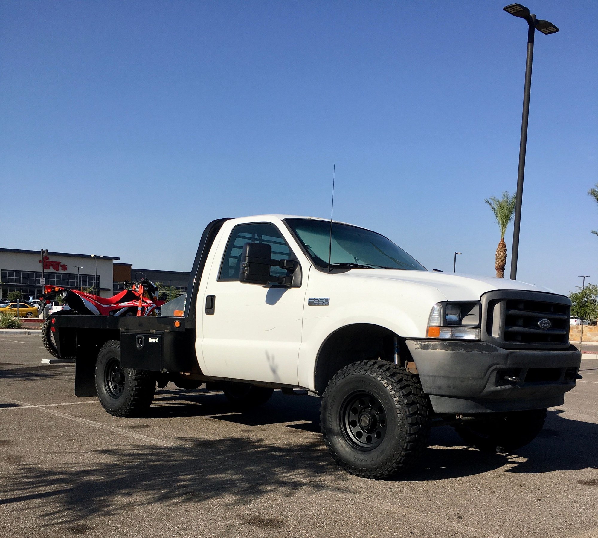 2003 F250 Expedition/offroad Rig build.... - Ford Truck Enthusiasts Forums