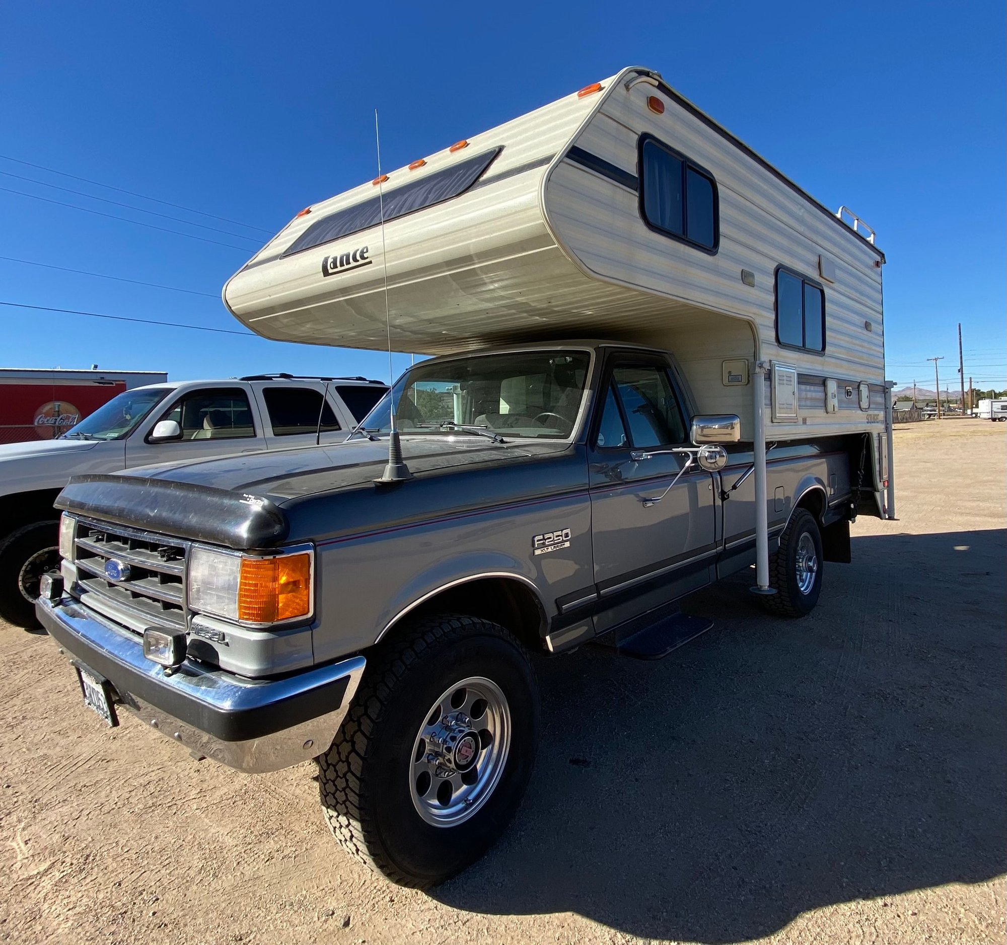 New Truck, My first IDI - Ford Truck Enthusiasts Forums