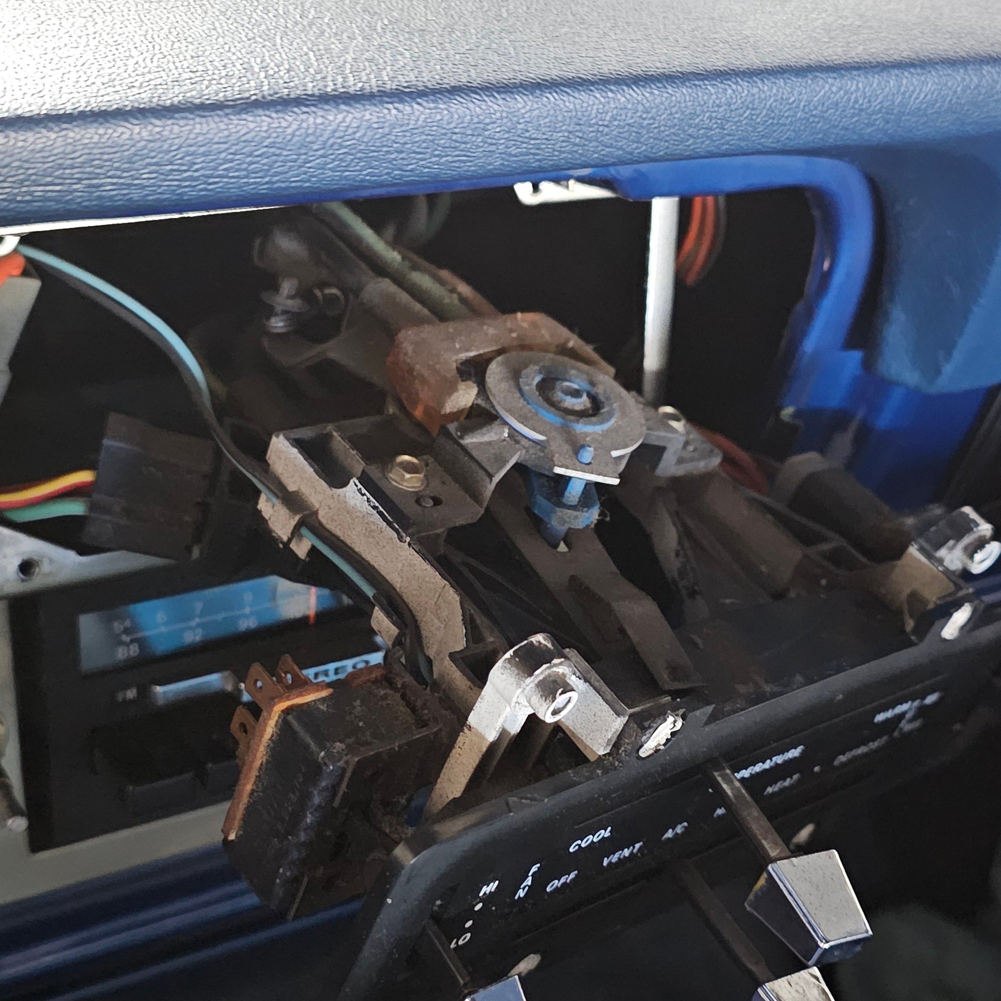 77 f100 ac switch - Ford Truck Enthusiasts Forums