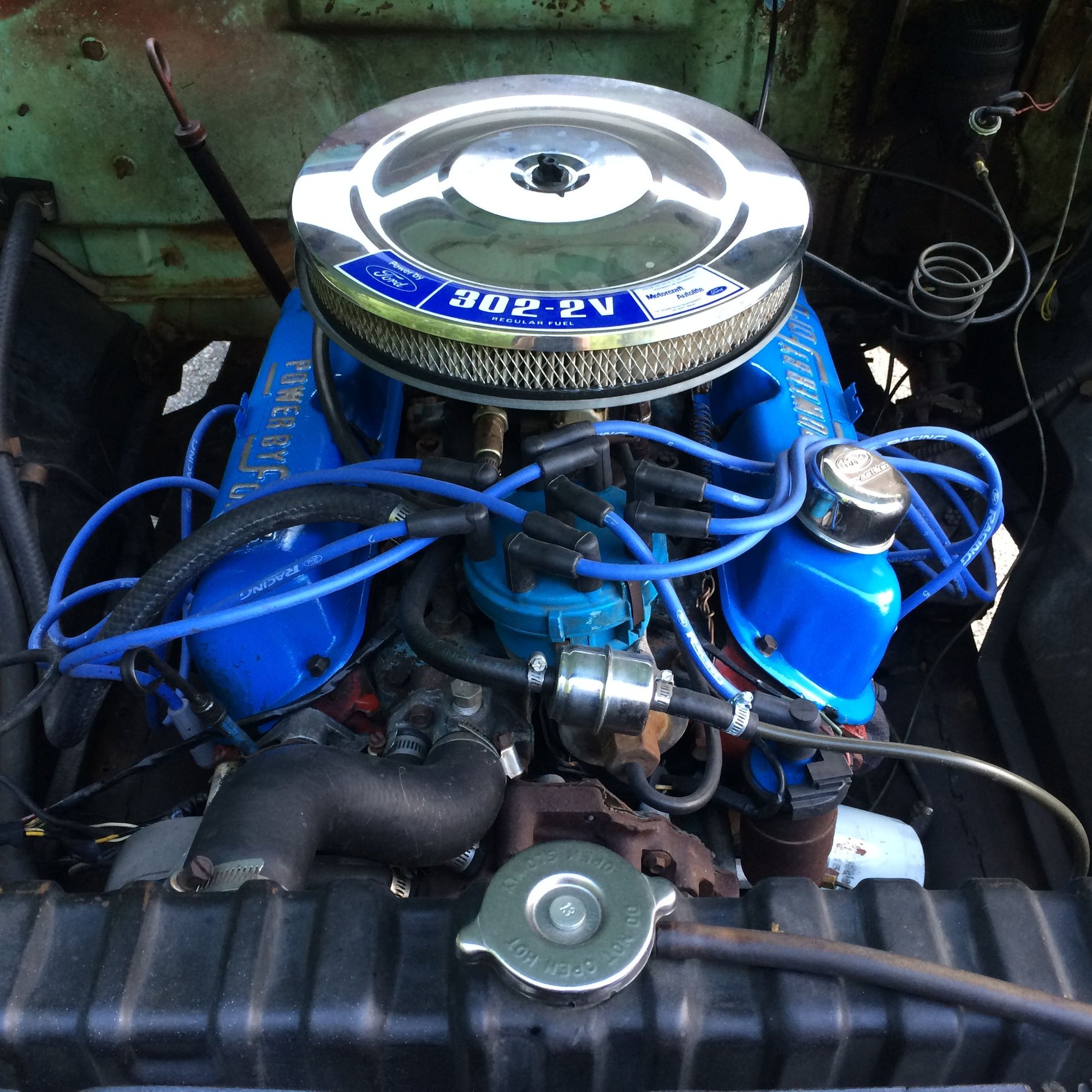 1965 Ford F100 - Ford Truck Enthusiasts Forums