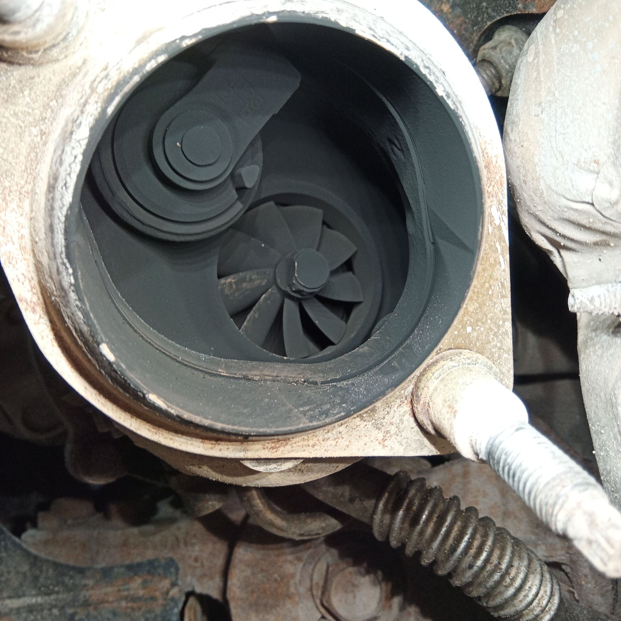 P0430-00 Catalyst System Efficiency Below Threshold (Bank 2 - Ford ...