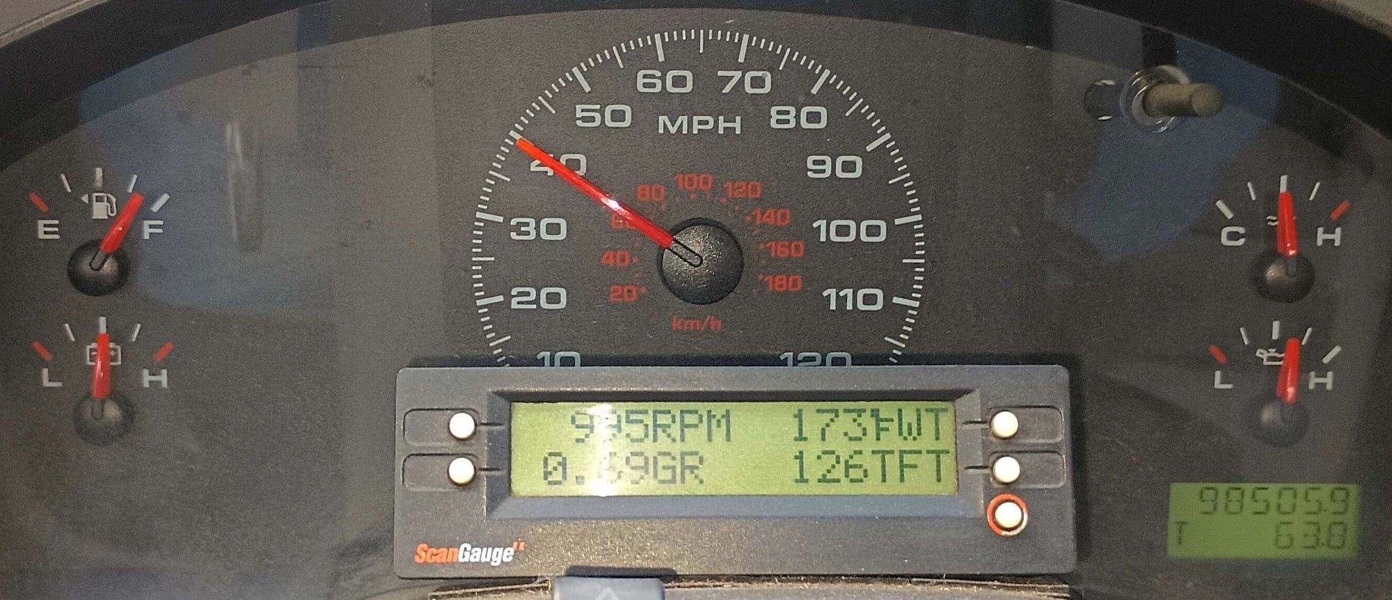 electric fan switch setup - Ford Truck Enthusiasts Forums