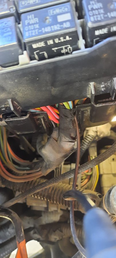 Converting your Upfitter relay to a 5 pin (relay with normally closed ...