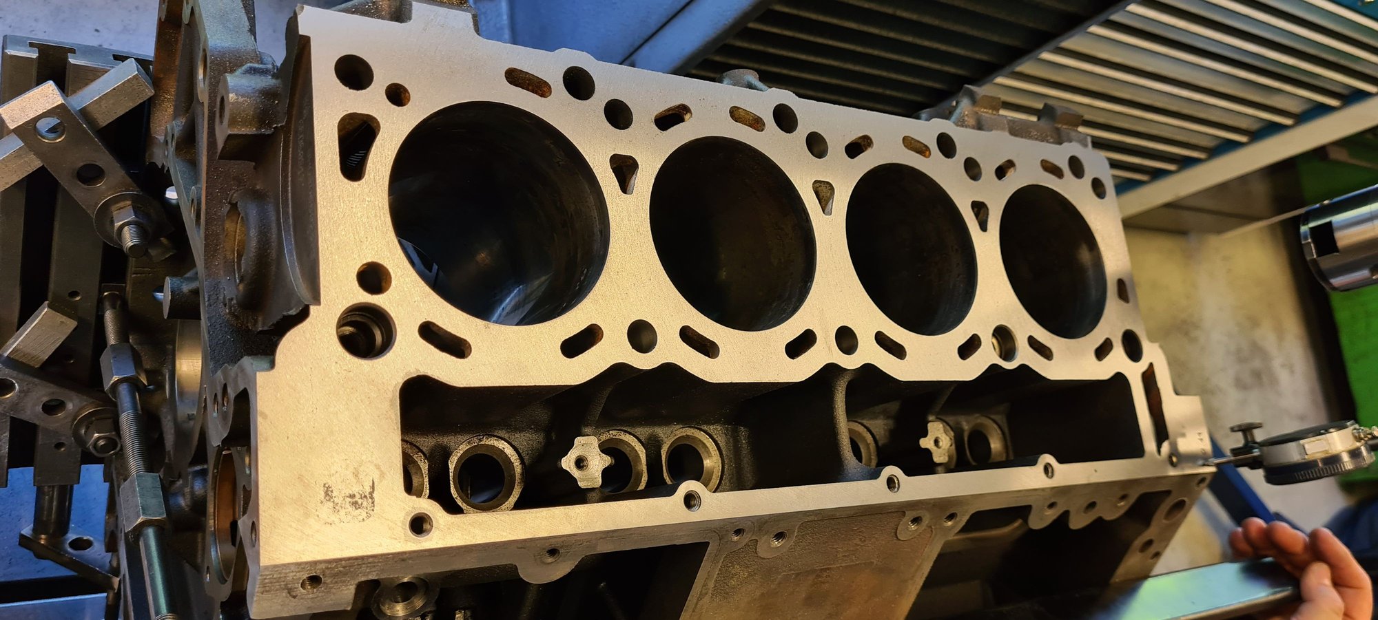 6.0 Rebuild, reduced height pistons - Ford Truck Enthusiasts Forums
