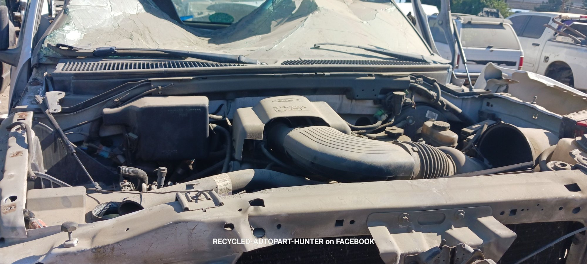 Just finished my install 4.6 LONG BLOCK - Ford Truck Enthusiasts Forums