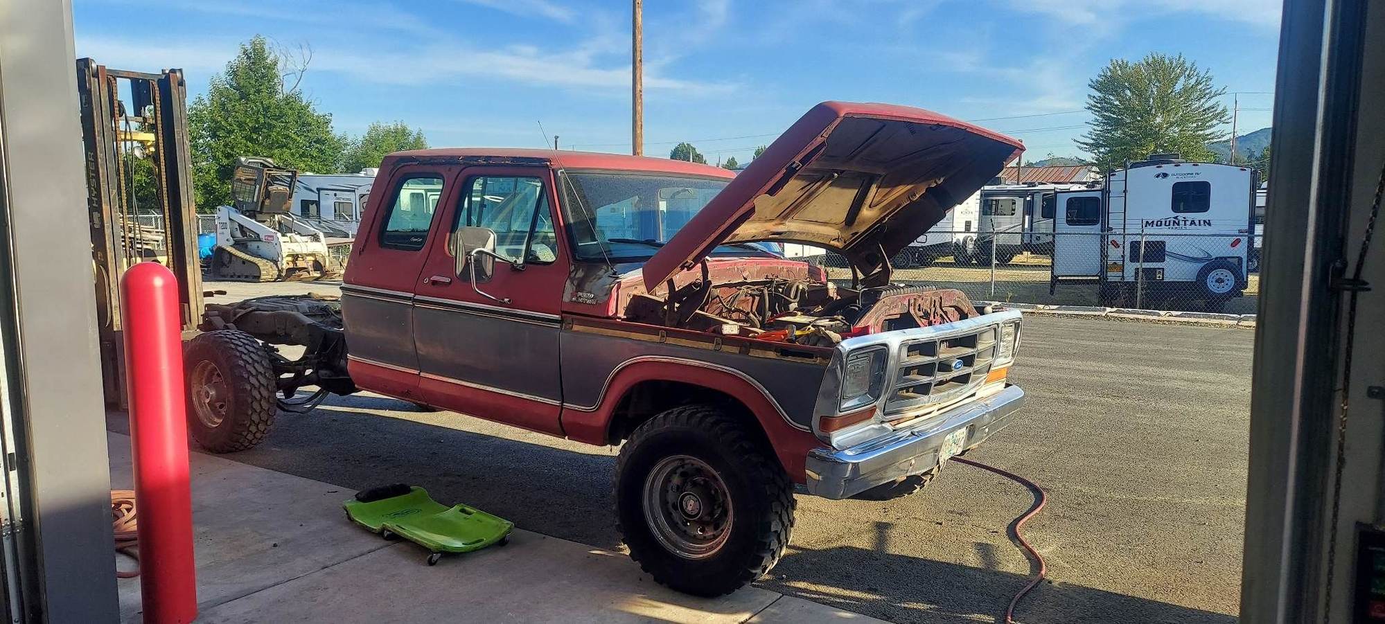 What Have YOU Done To Your Truck Today? - Page 793 - Ford Truck ...