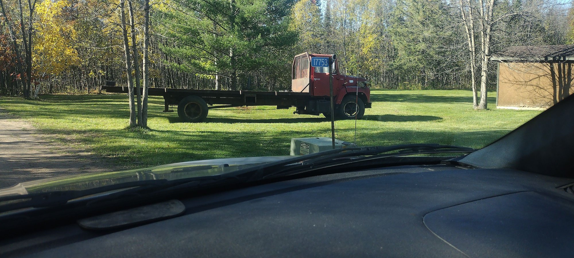 1971 Ford LN600 - Ford Truck Enthusiasts Forums