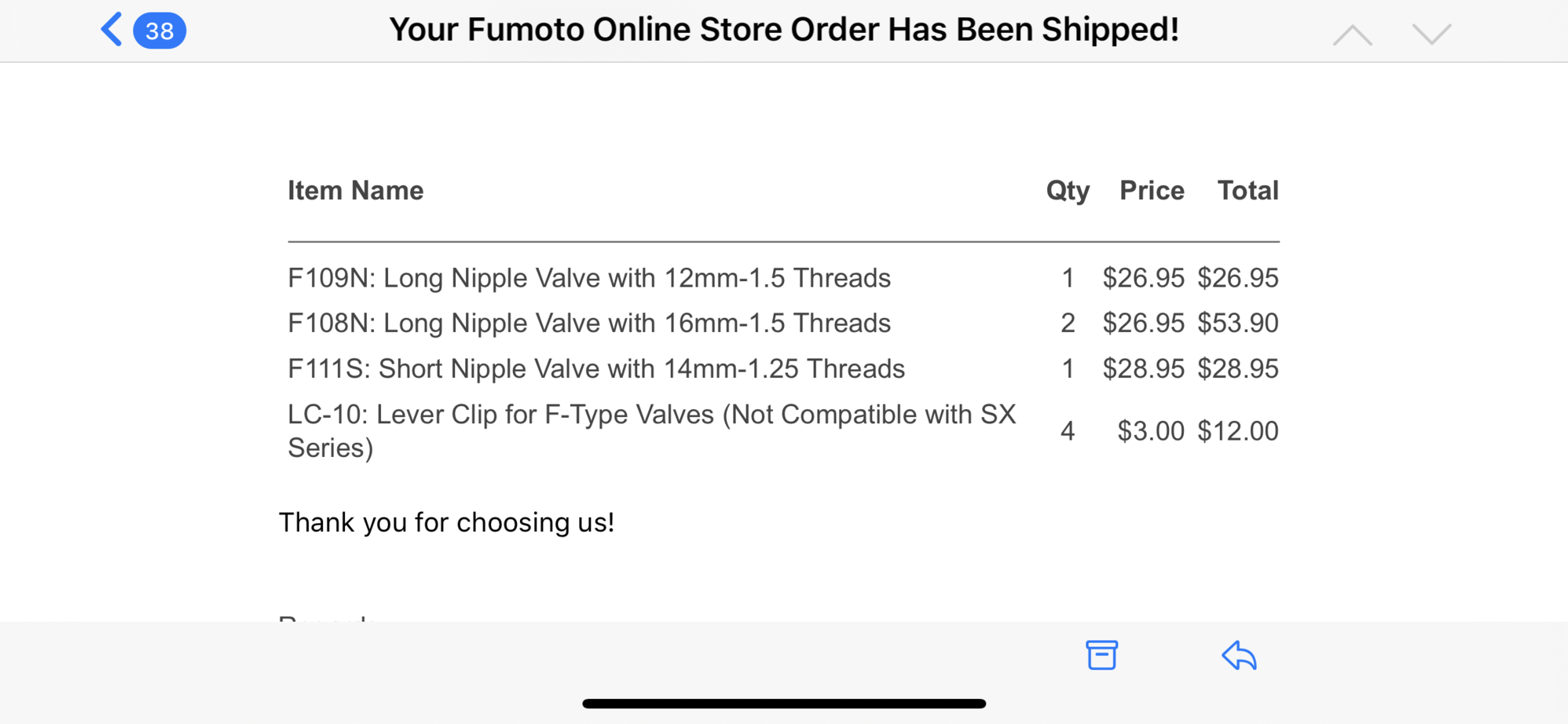 20% off Fumoto Valves - Ford Truck Enthusiasts Forums
