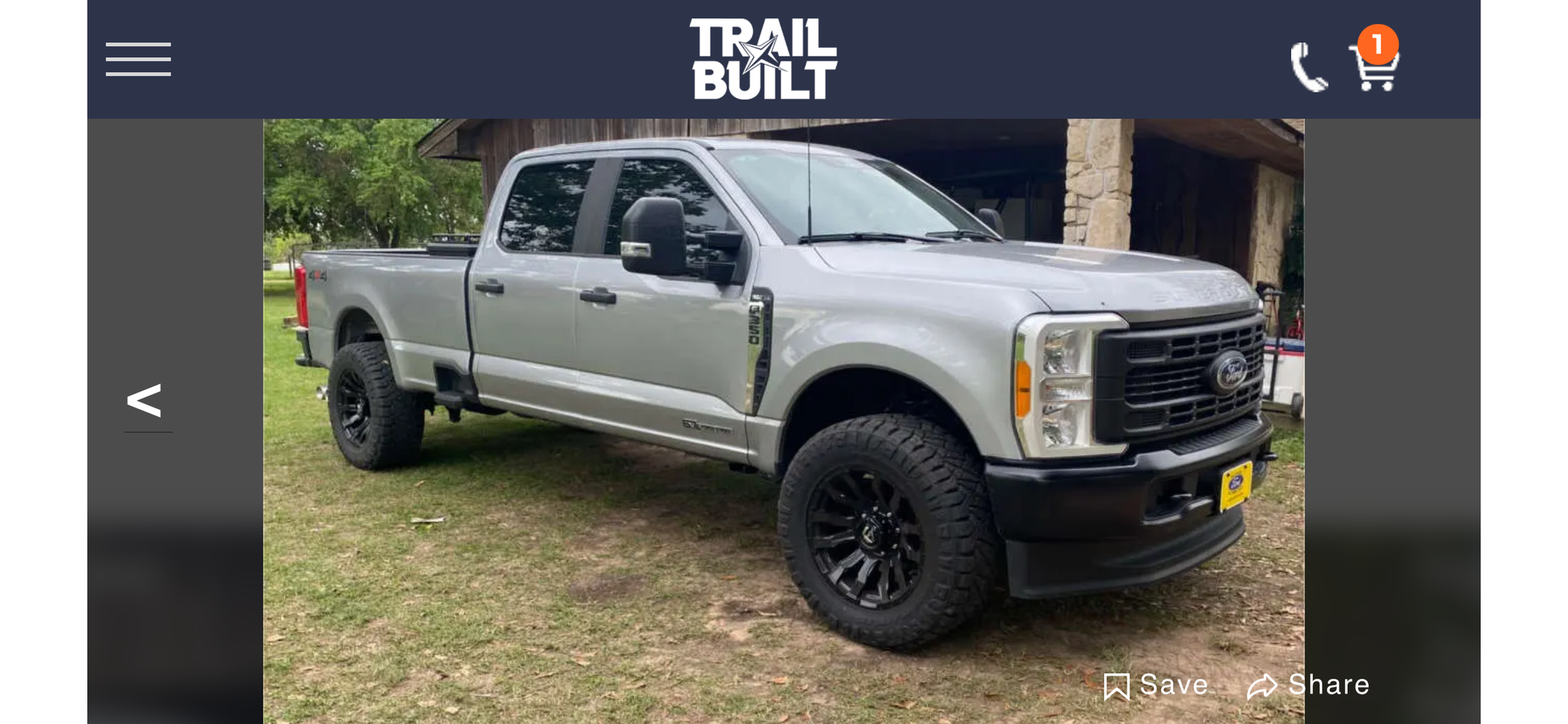 2023-24 F350 35” wheel/tire photos? - Ford Truck Enthusiasts Forums