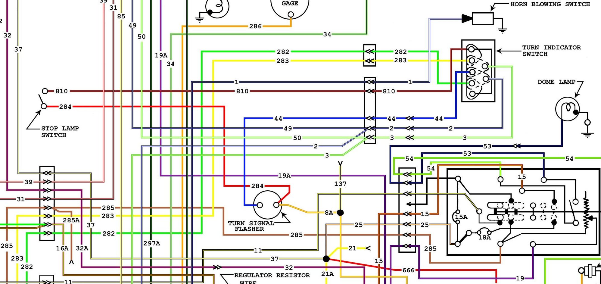 Wiring the Brake Lights - Ford Truck Enthusiasts Forums