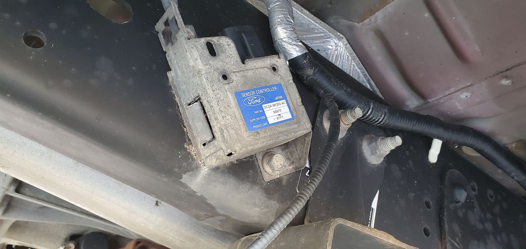 What is this? - Ford Truck Enthusiasts Forums