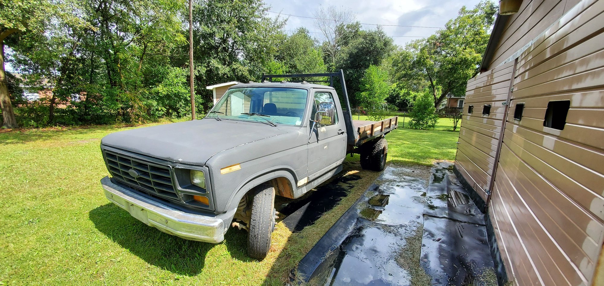 86 F350 rear end - Ford Truck Enthusiasts Forums