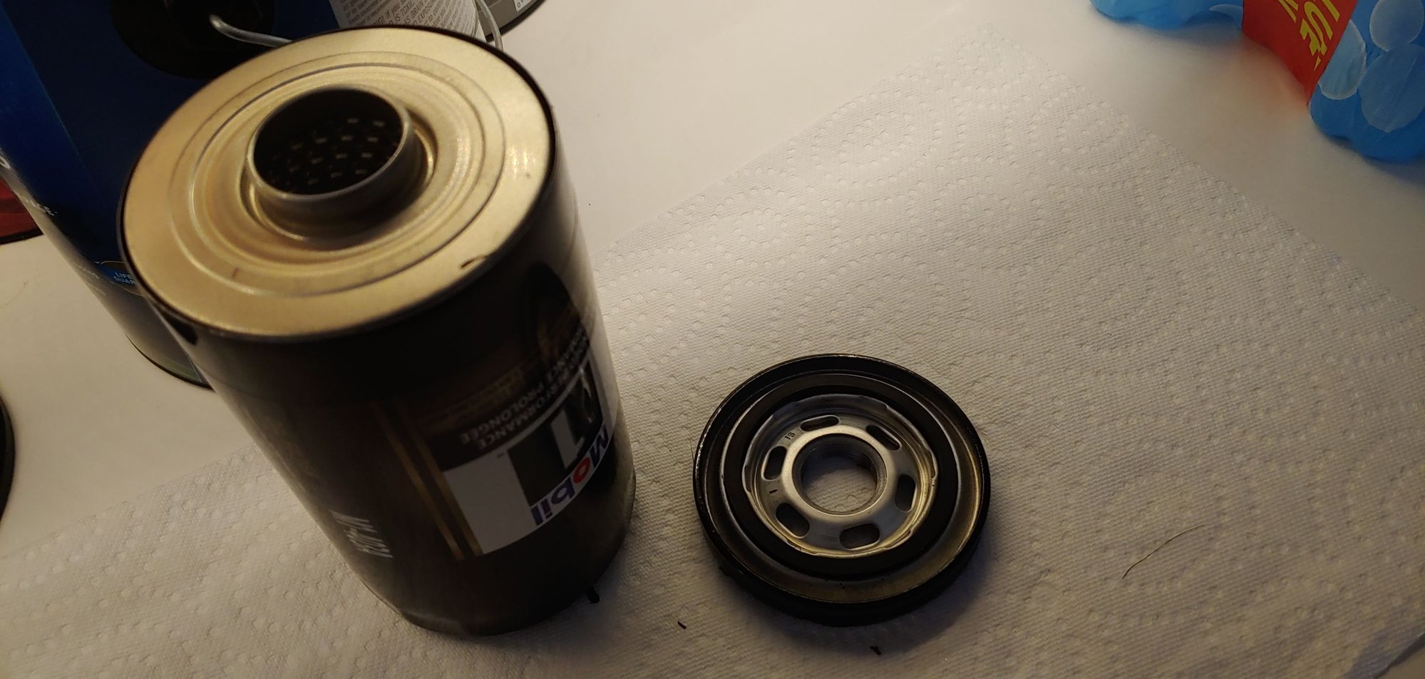 New Motorcraft FL 2124 S Oil Filter - Page 24 - Ford Truck Enthusiasts ...