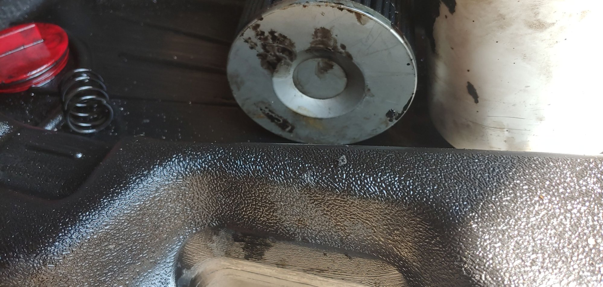 Anyone using amsoil dual guard by pass filter on a 6.7? - Page 4 - Ford ...